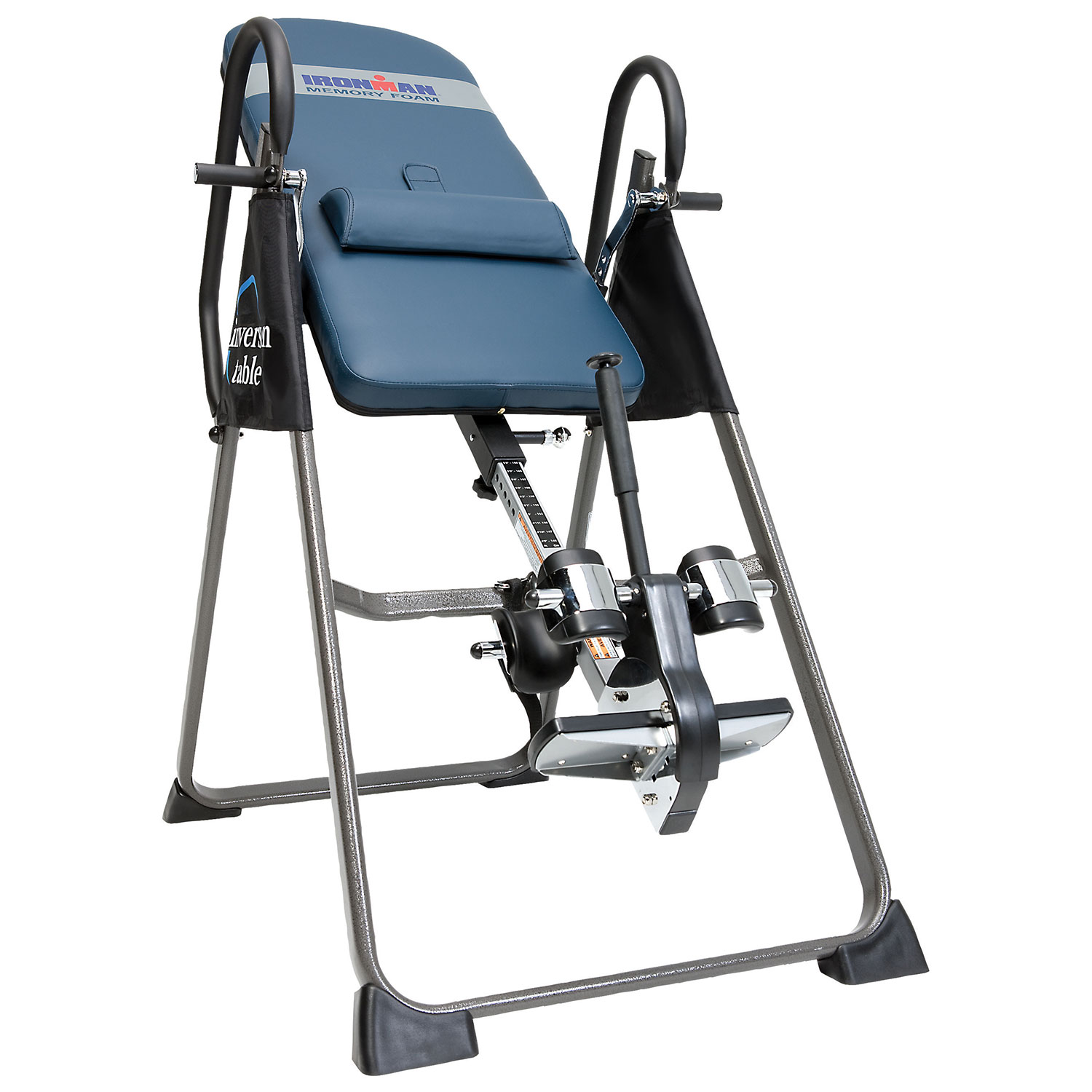 Awe-inspiring Gallery Of Ironman 4000 Inversion Table Photos | Turtaras