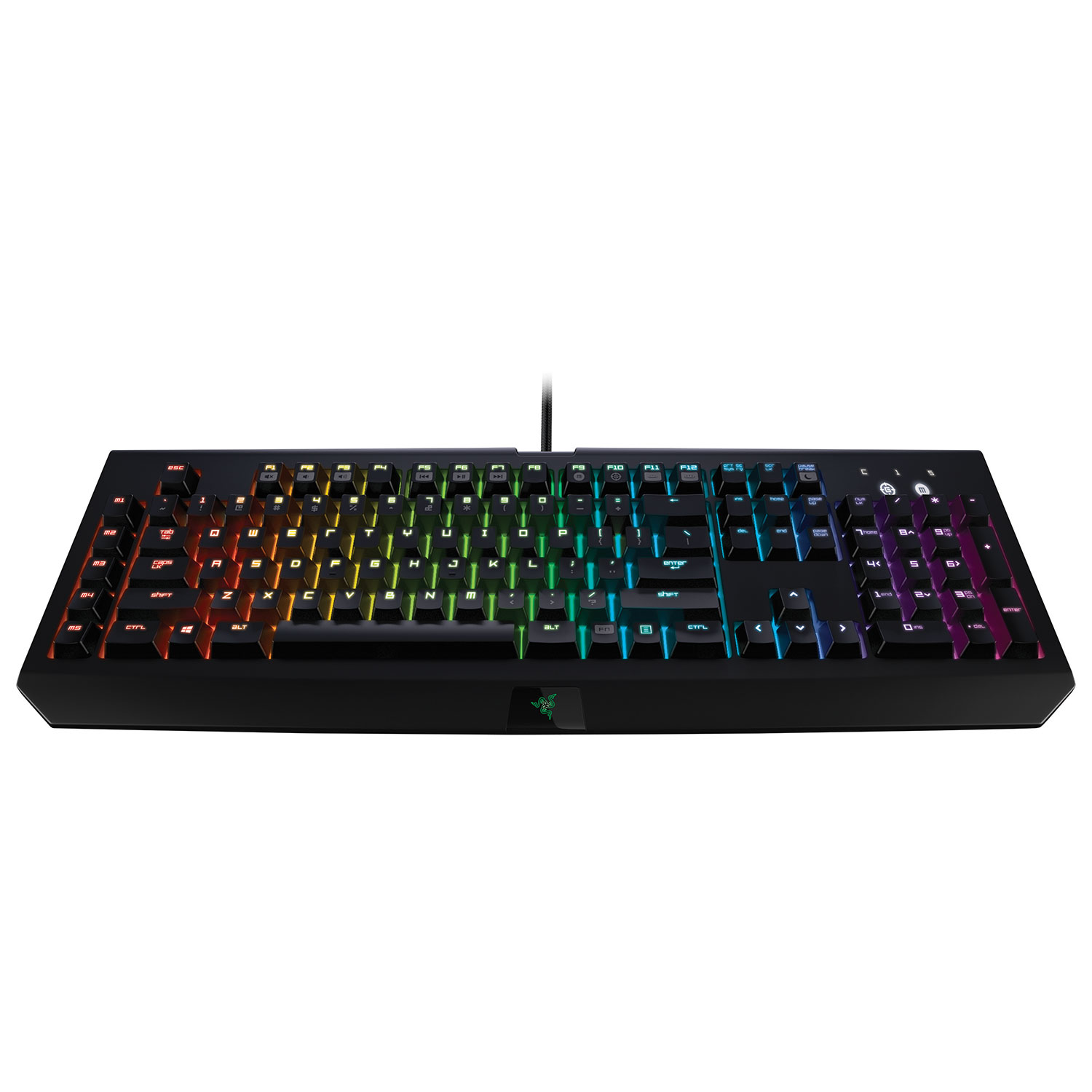 Razer Ornata Chroma – Revolutionary Mecha-Membrane Gaming Keyboard with ...