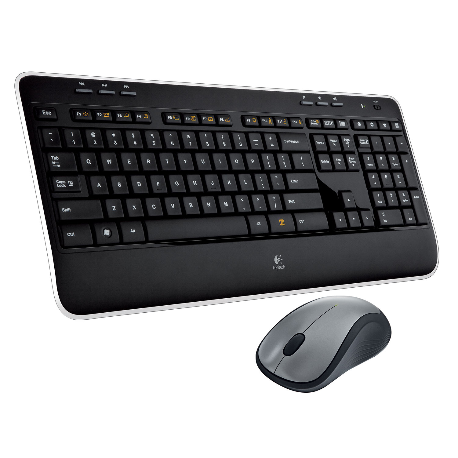 [Vendo] - Combo Teclado+Mouse wireless Logitech MK520 y MK345 - Perú Hardware
