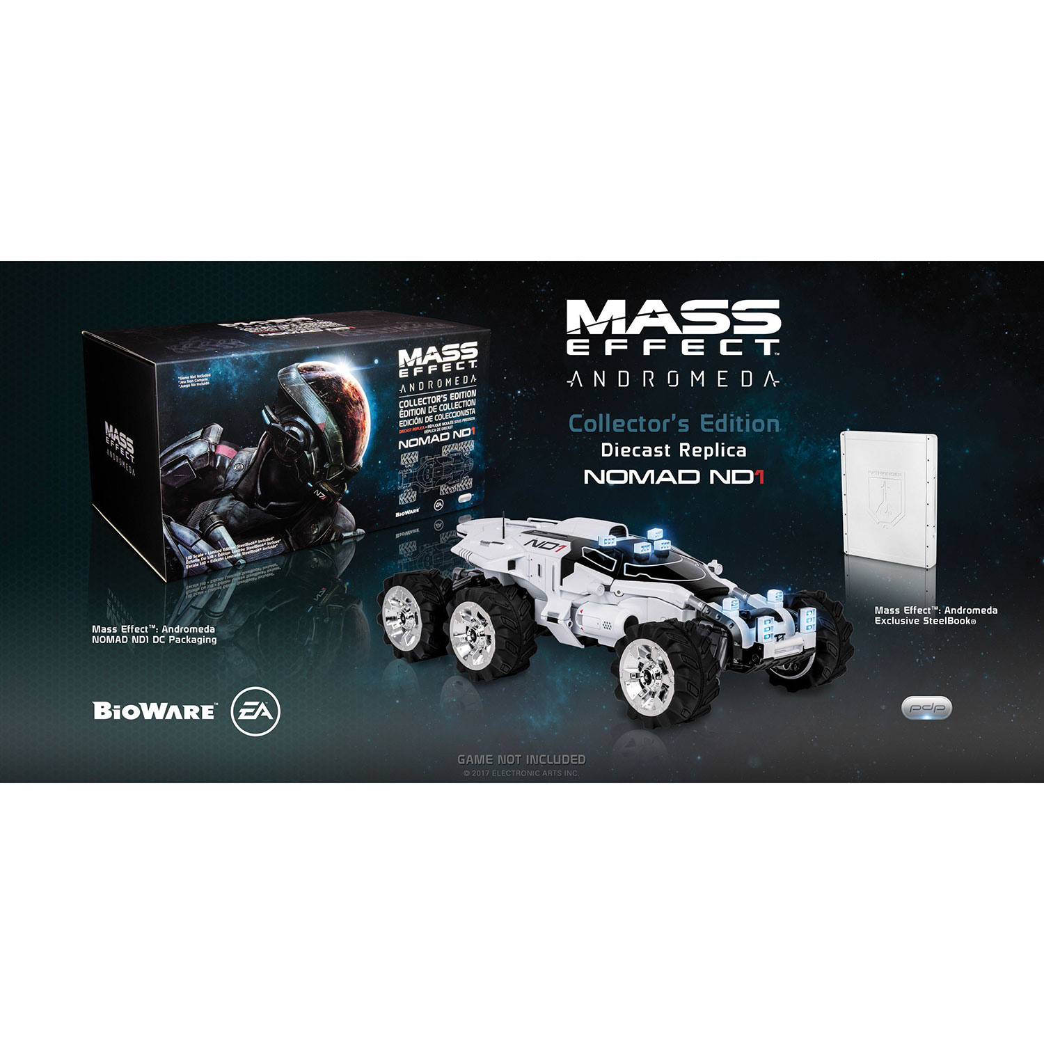 Andromeda Repair Nomad - Caseforma