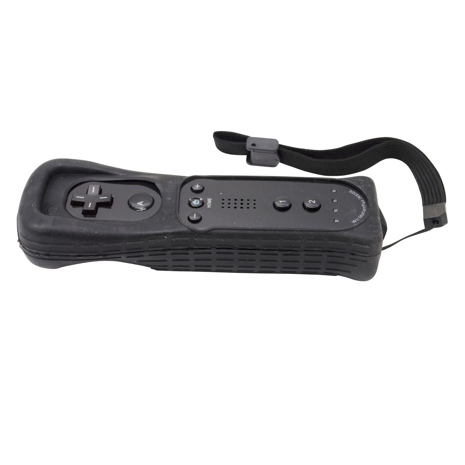 Red Wii Wii Remote Controller Overview | Download Scientific Diagram ...