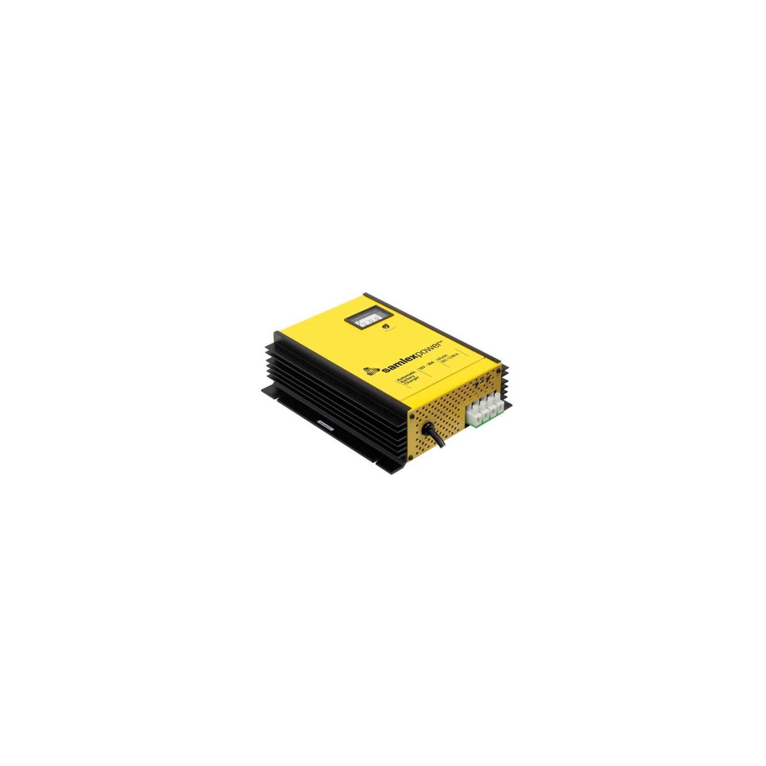 Samlex SEC-1230UL 30 Amp Battery Charger - 12 Volt | Best Buy Canada