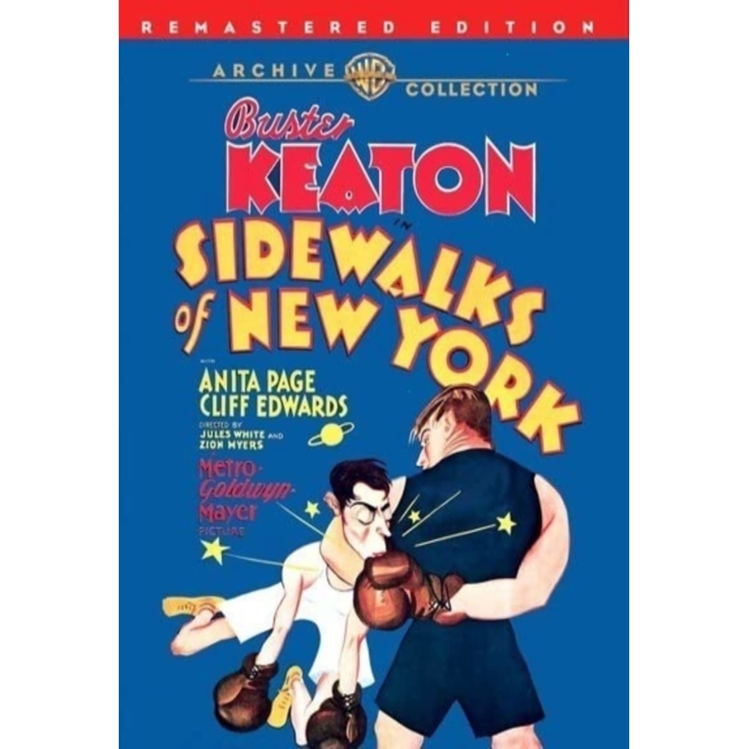 Sidewalks of New York - (Remastered, Full Frame, Mono Sound) - [DVD ...