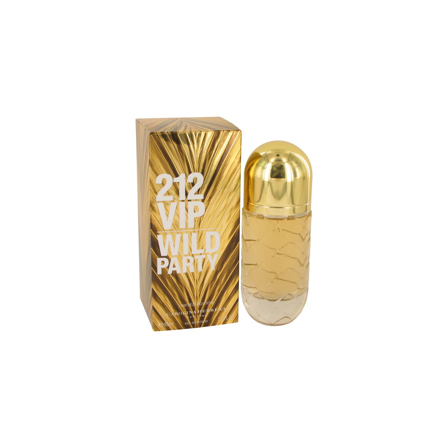 Carolina Herrera 212 Wild Party - Where to Buy at the Best Price in the ...