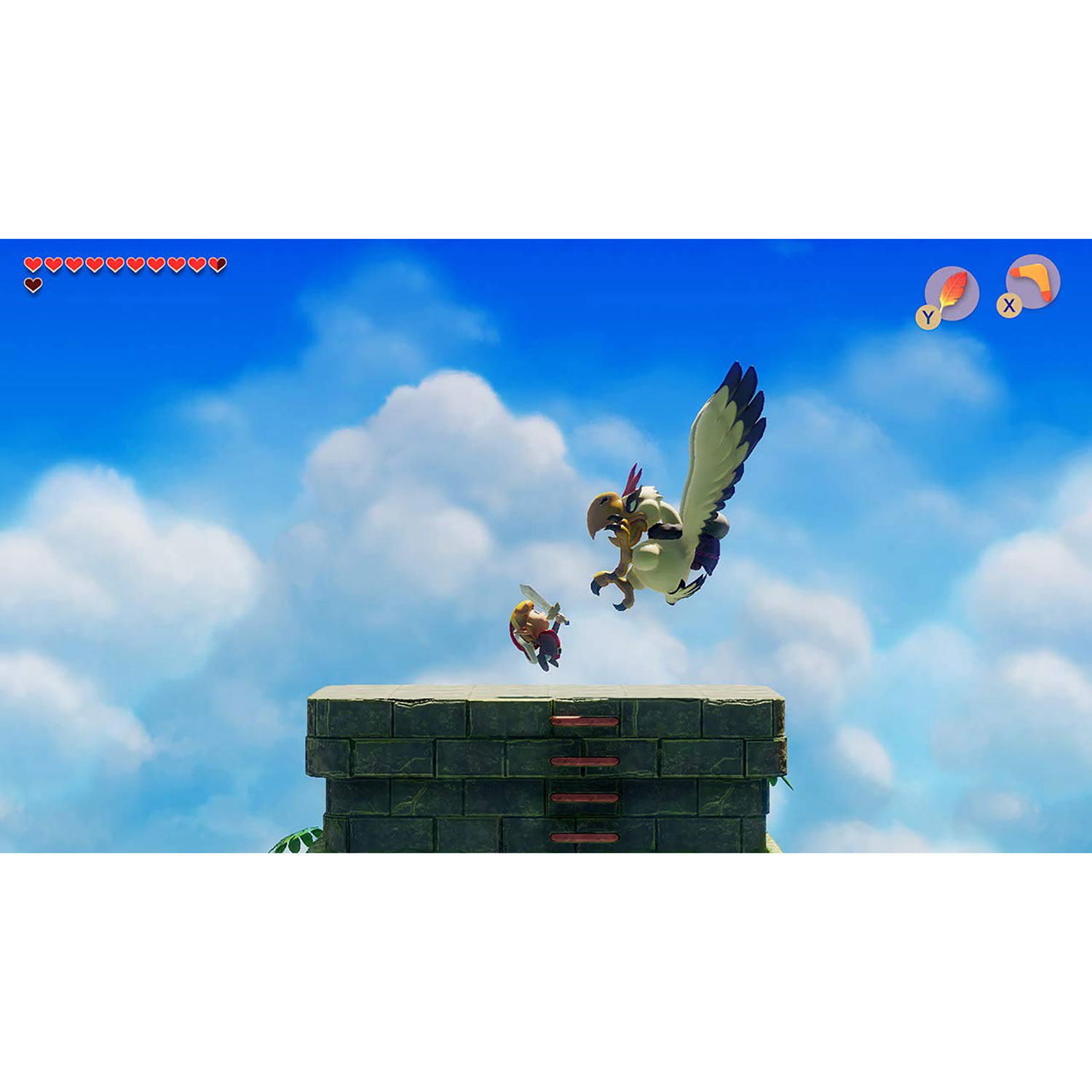 The Legend of Zelda Link s Awakening Switch