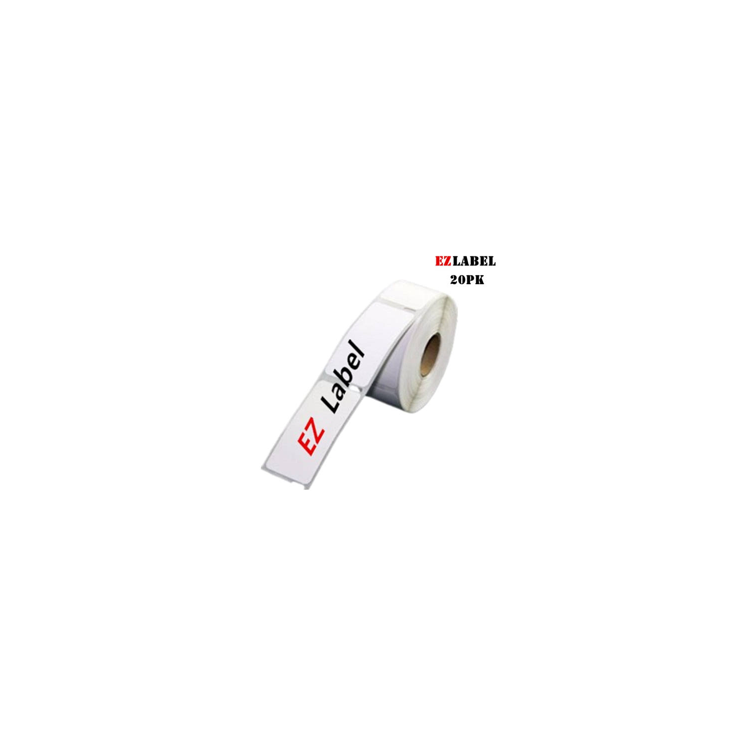 20 Rolls EZlabel DYMO 30336 LabelWriter Self-Adhesive Multi-Purpose ...