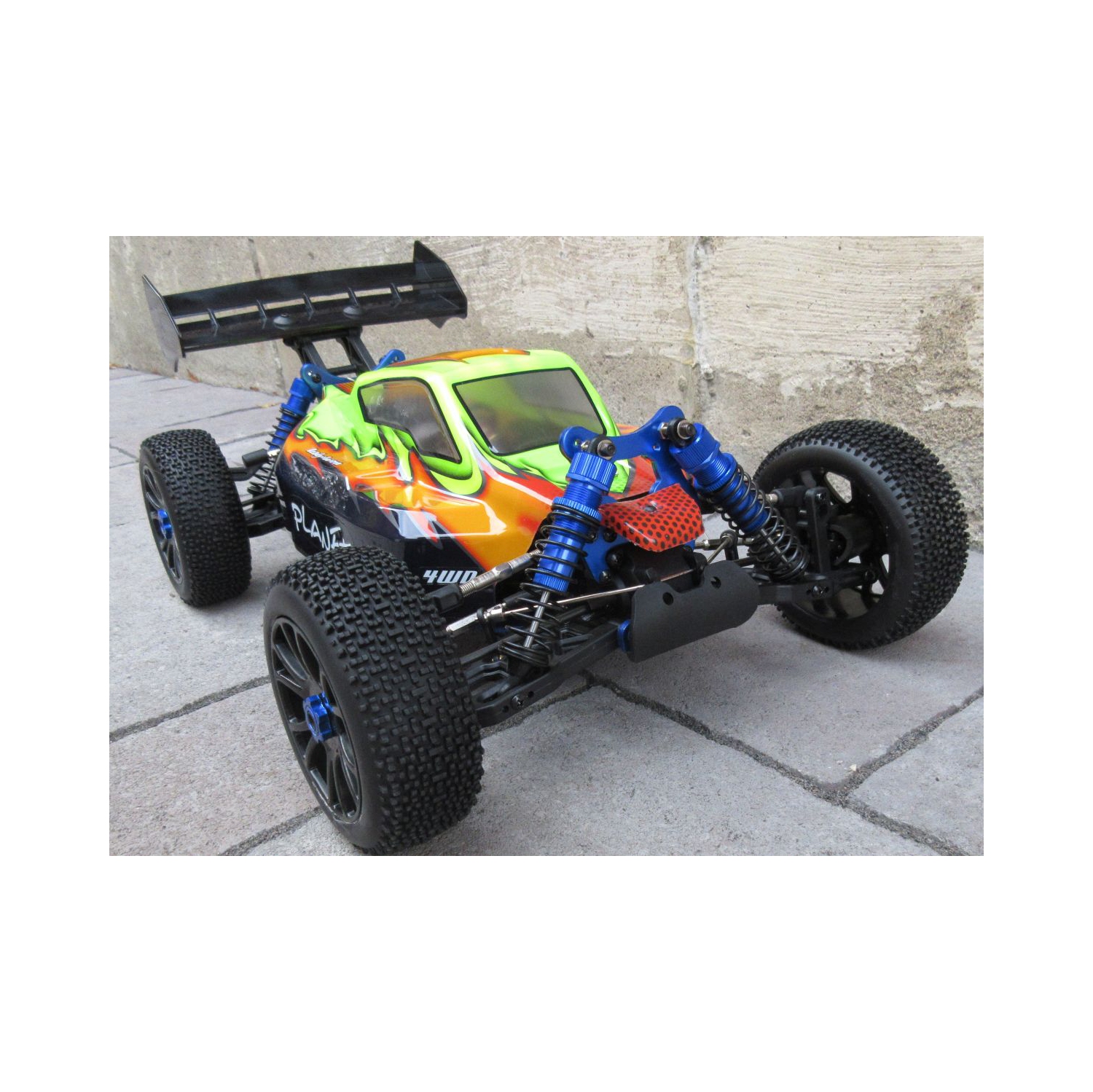 RC fashionable Car Buggy EB6