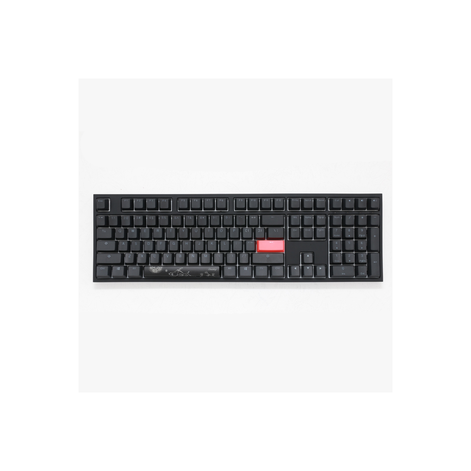 Ducky One 2 Silent Red - Where to Buy at the Best Price in the Canada?
