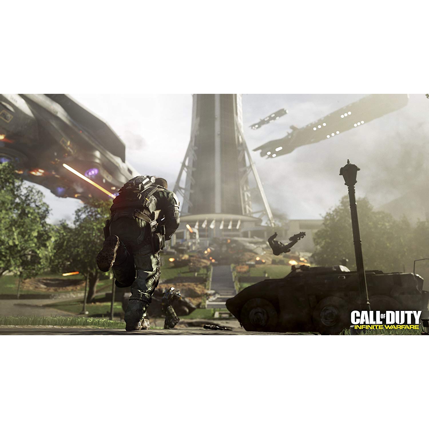 Call of duty infinite warfare price xbox one store
