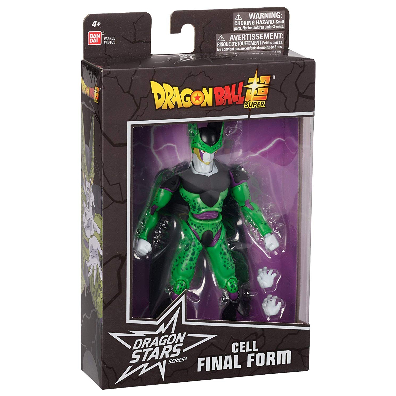 Dragon stars perfect cell store