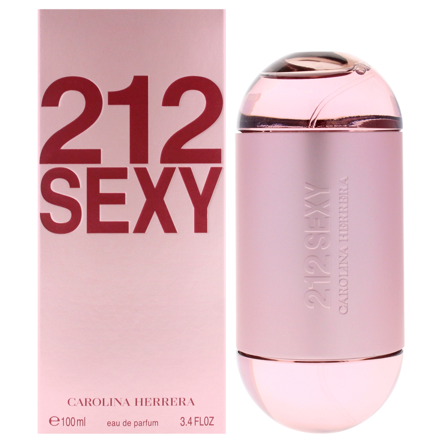 212 Sexy Carolina Herrera Women 3 4 Oz Edp - Where to Buy at the Best ...