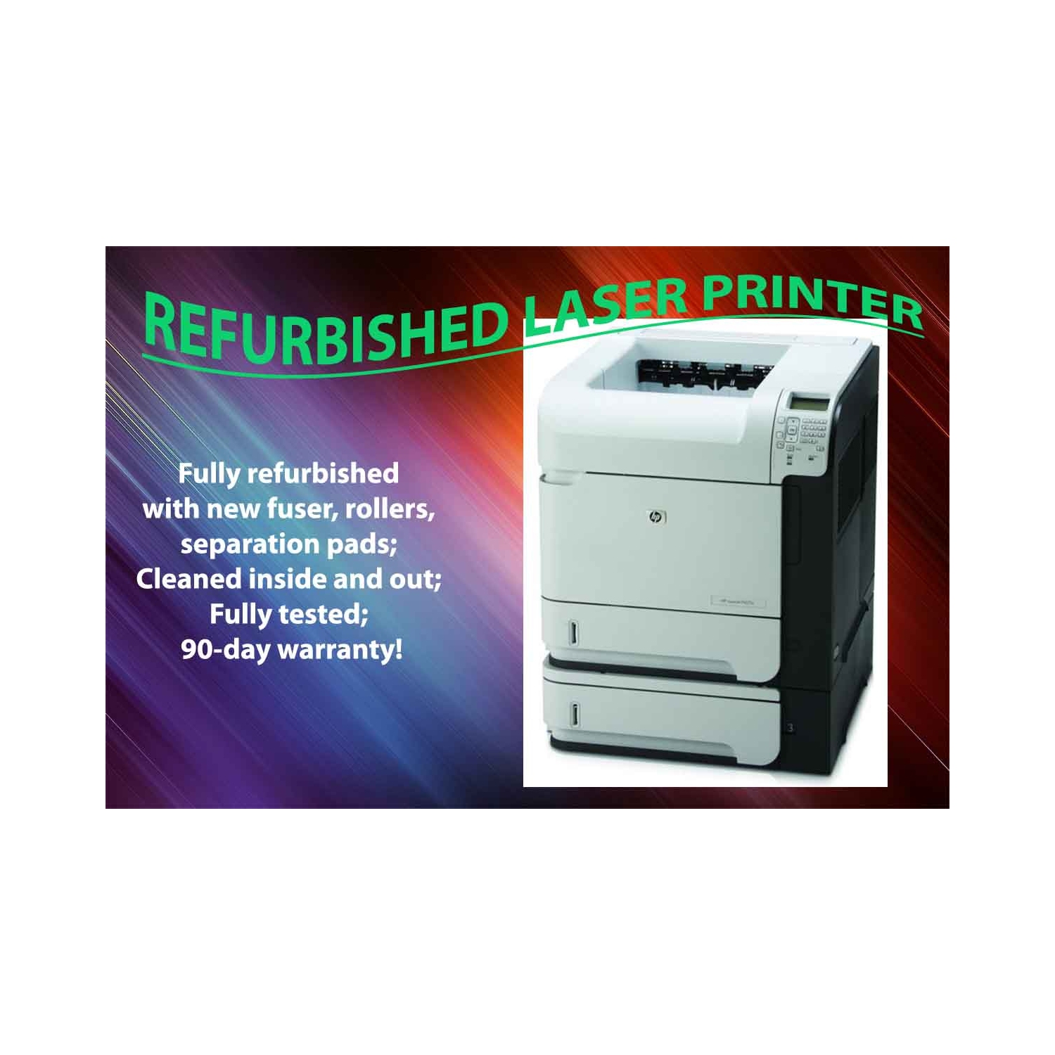 Printer Duplex - Canada