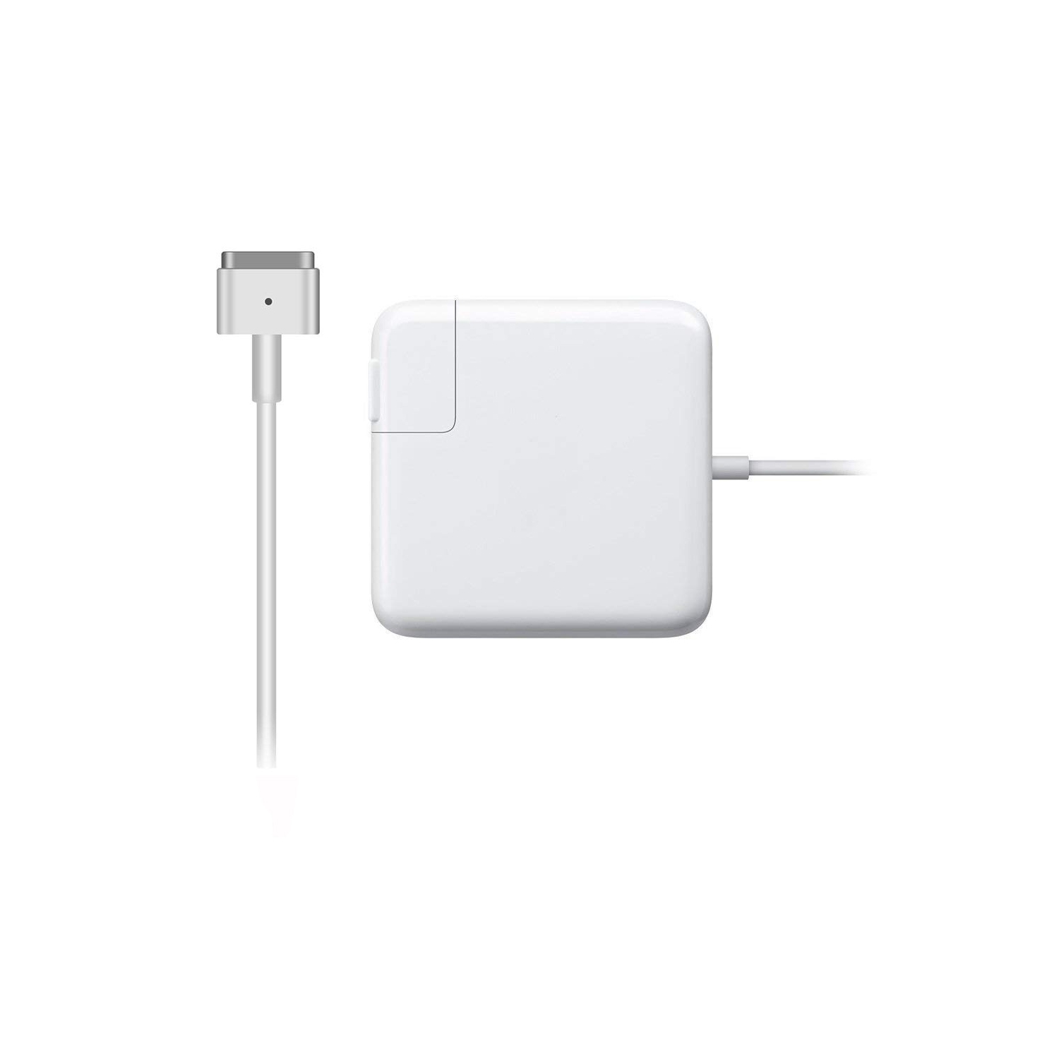 Wingomart MacBook Pro 85W Charger with Magsafe 2 T-Tip Power Adapter ...