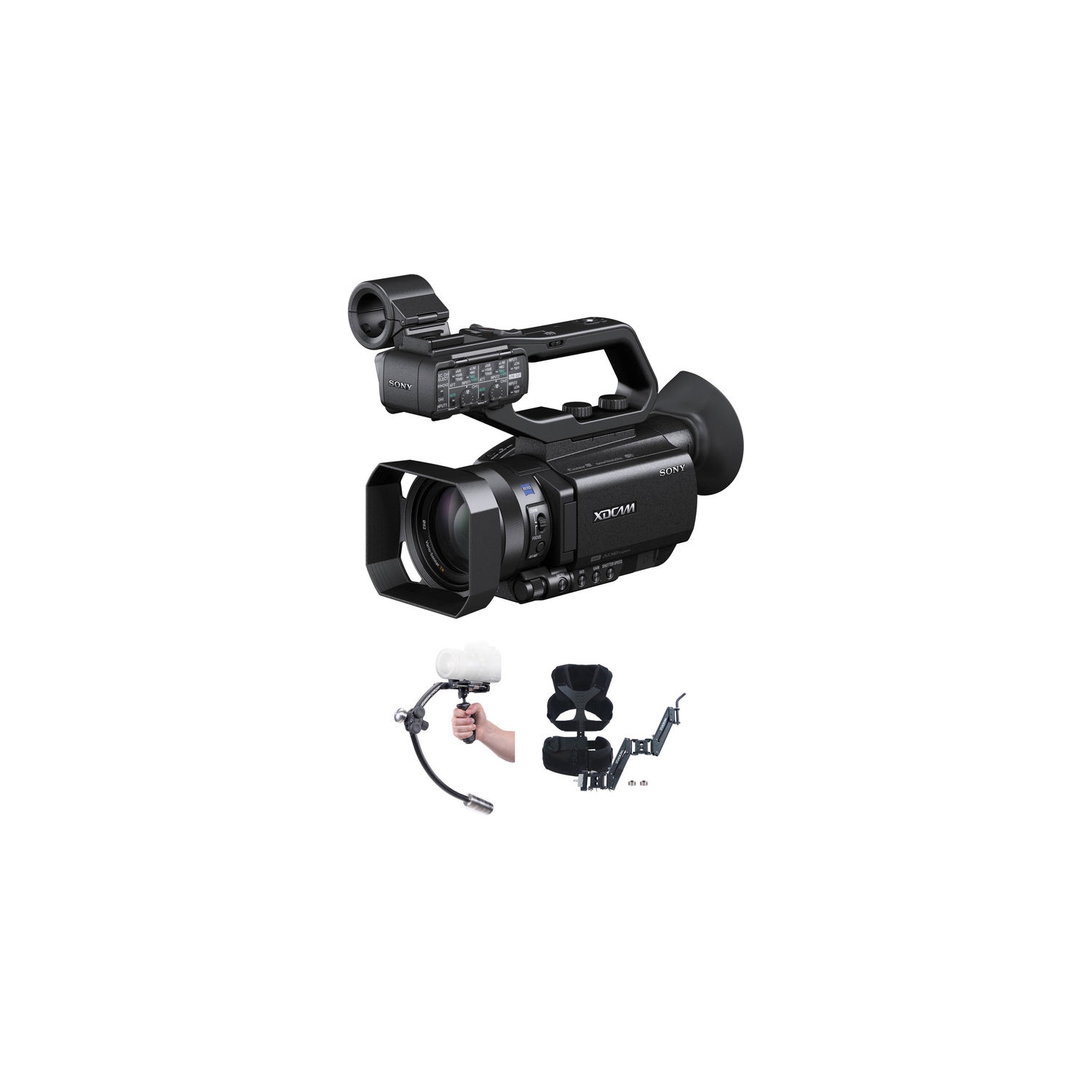 Sony Pxw X70 - Where to Buy it at the Best Price in Canada?