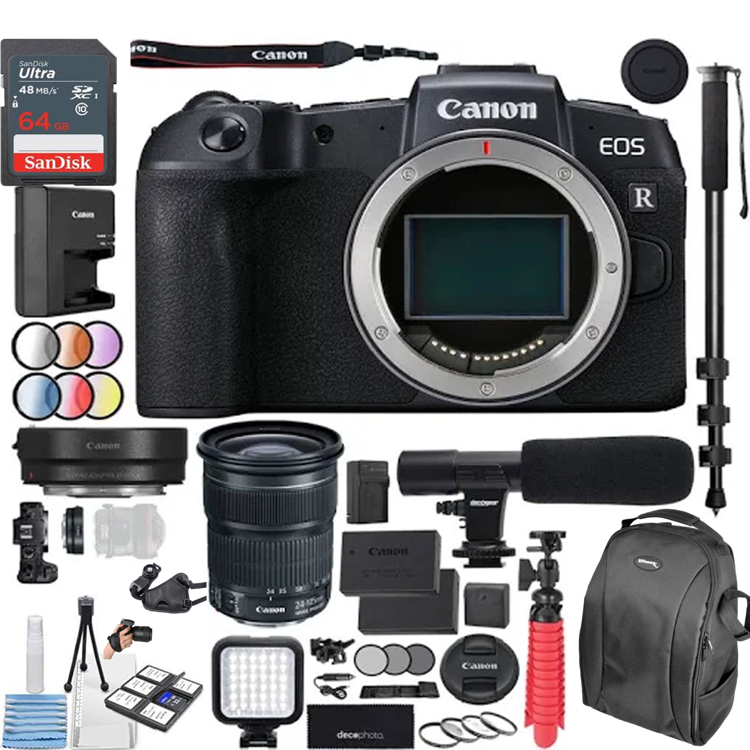 Canon Eos R6 Bundle - Where to Buy it at the Best Price in Canada?