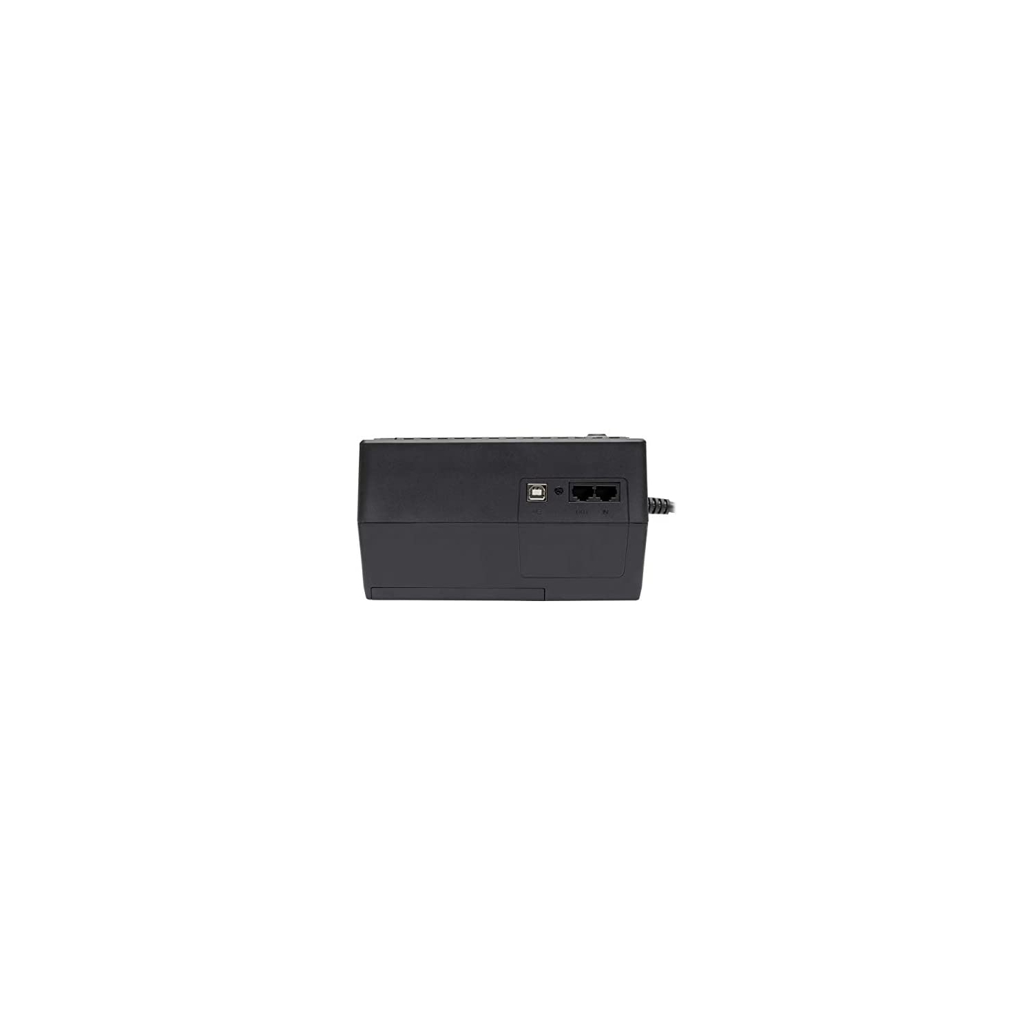 Tripp Lite Internet550U 550Va 300W Ups Desktop Battery Back Up Compact ...