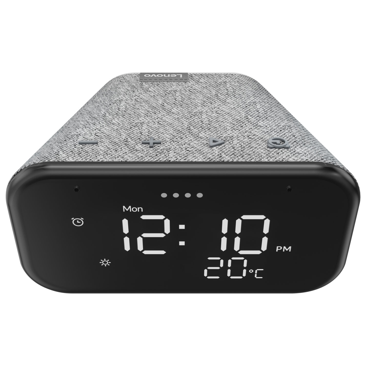 desktop smart clock