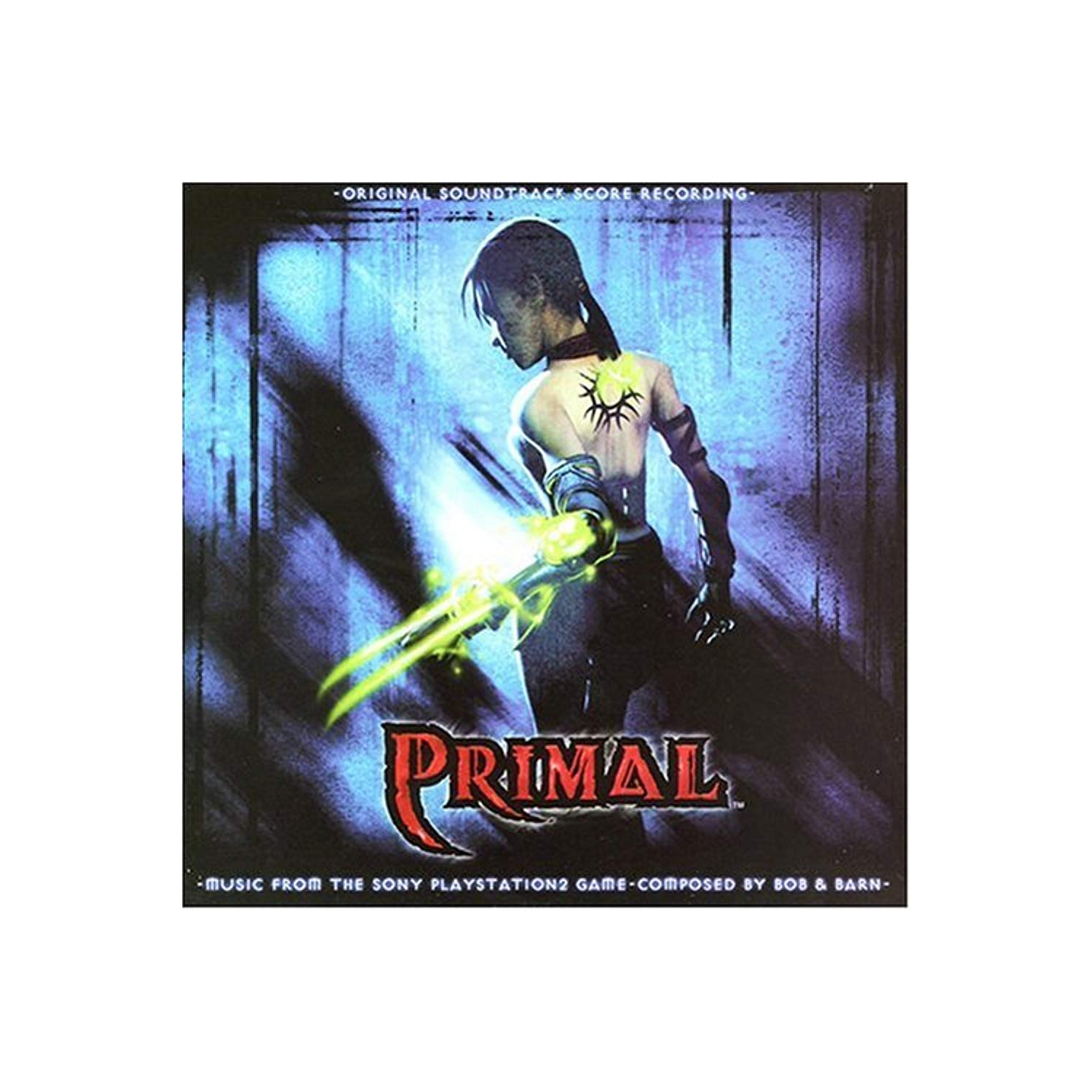 Primal [Audio CD] Arnold, Paul / Barnabas, Andrew [Bob & Barn]; Nic ...