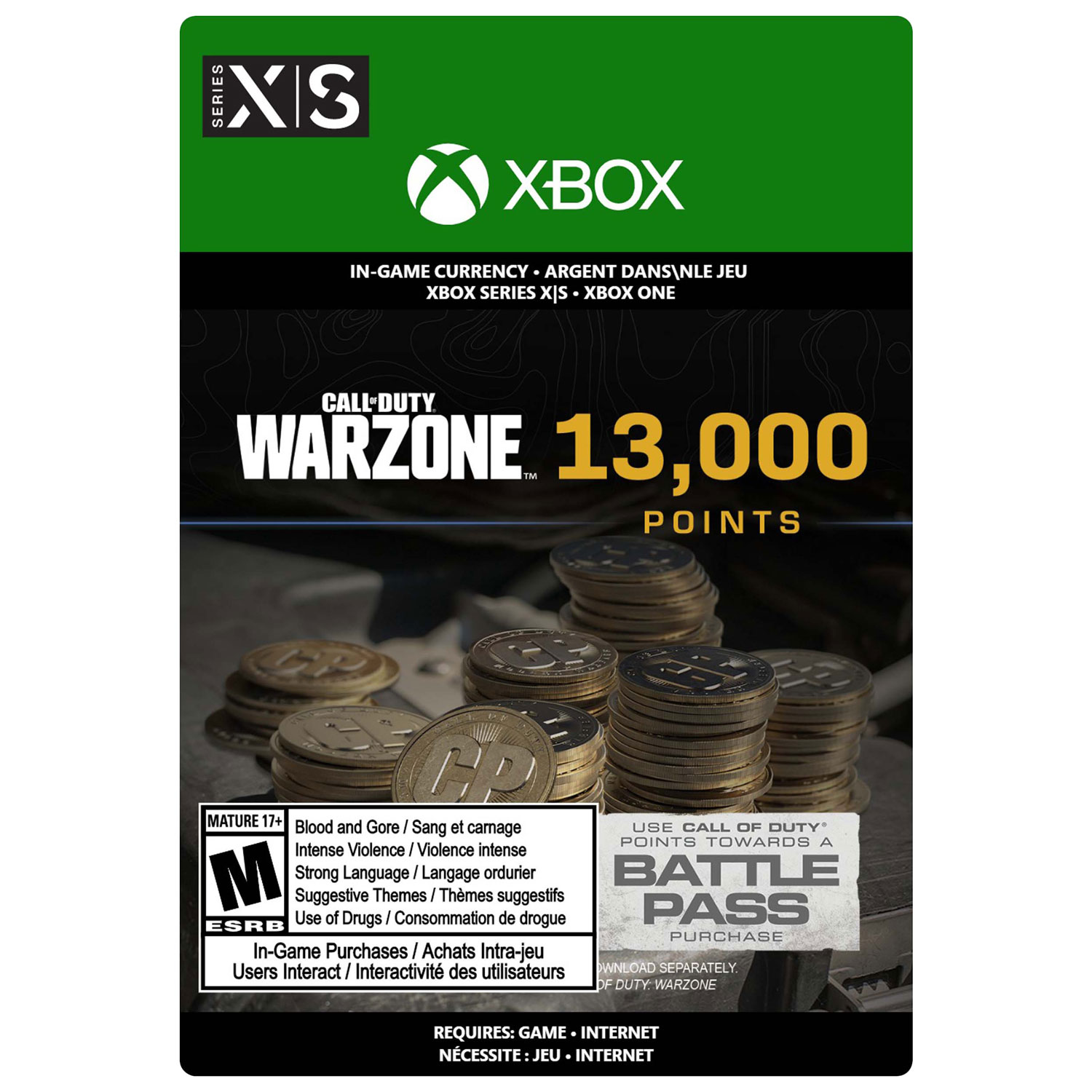 Call Of Duty Points - Where to Buy it at the Best Price in Canada?