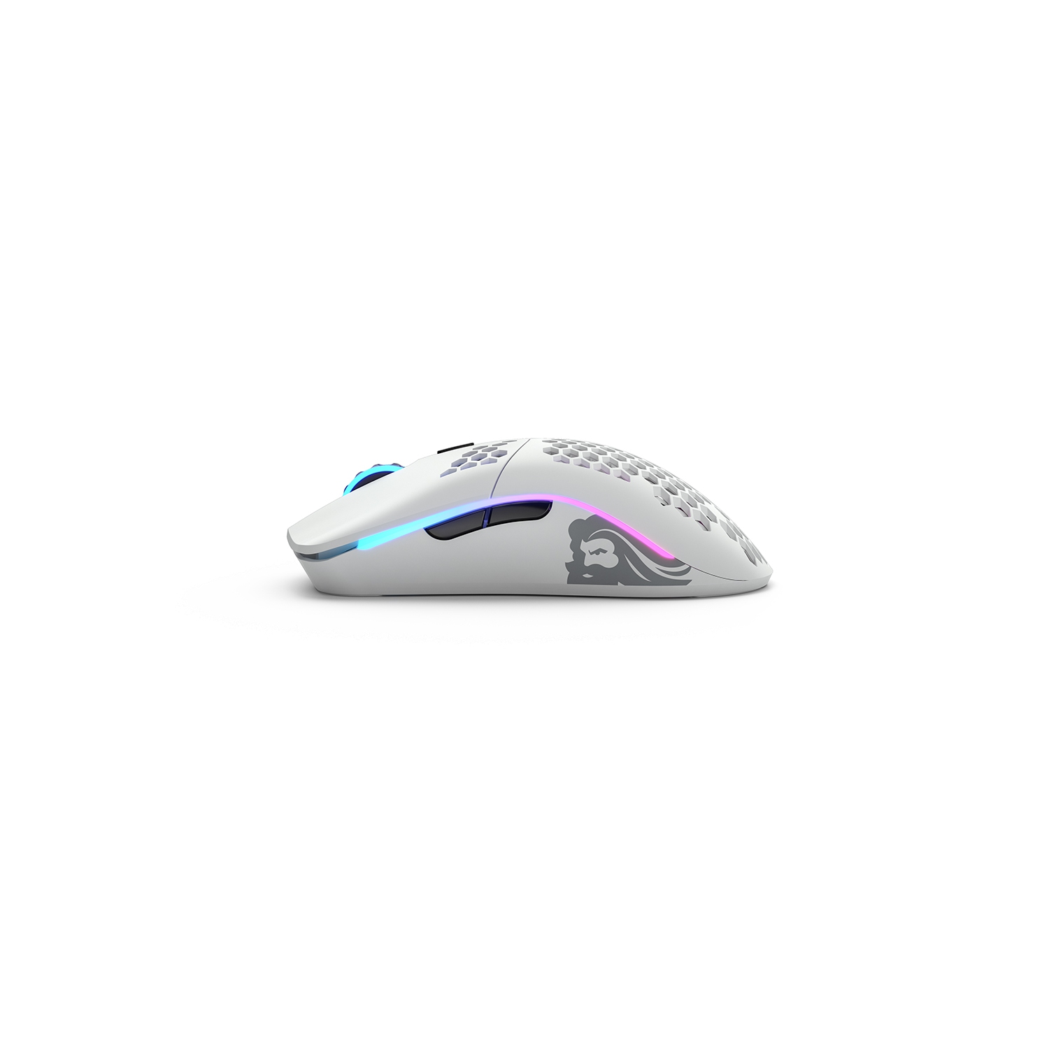 Mouse Gamer Glorious Model O Minus Blanco Smart Move, 41% OFF