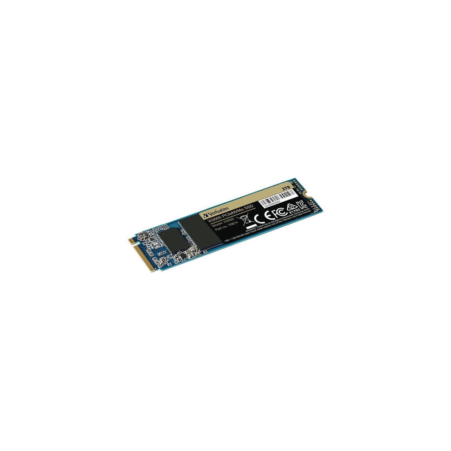 Nvme M2 - Canada