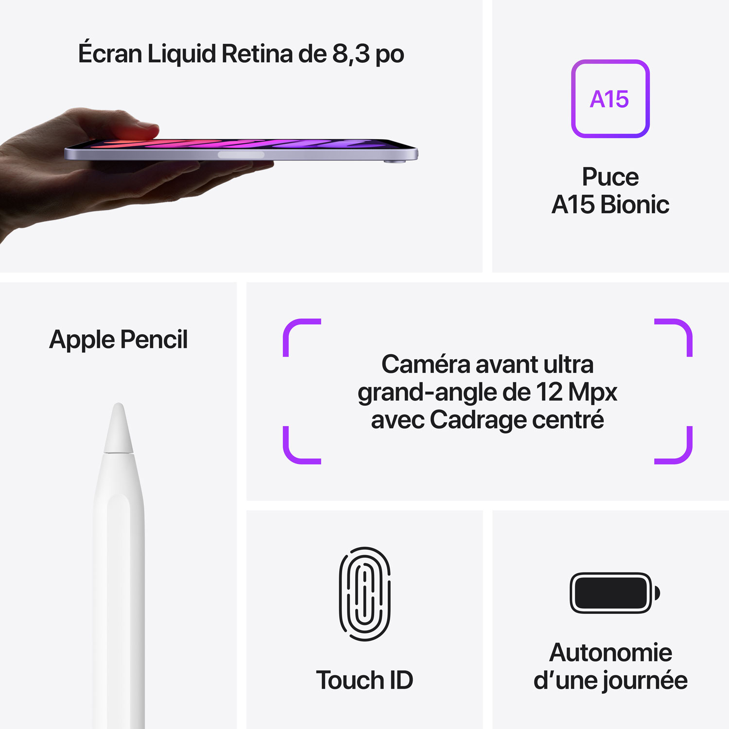 Apple iPad mini 8.3 Apple iPad mini 8.3