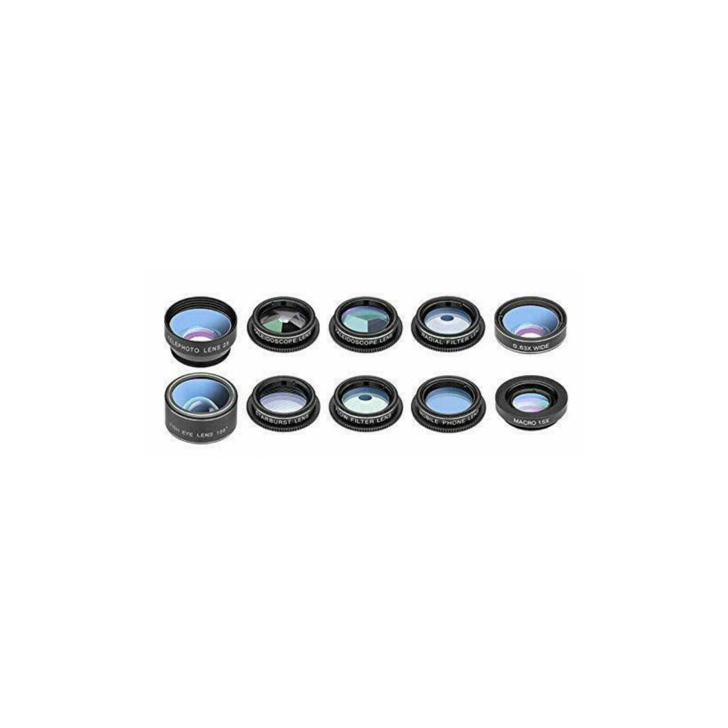 Iphone Lenses Kit - Canada
