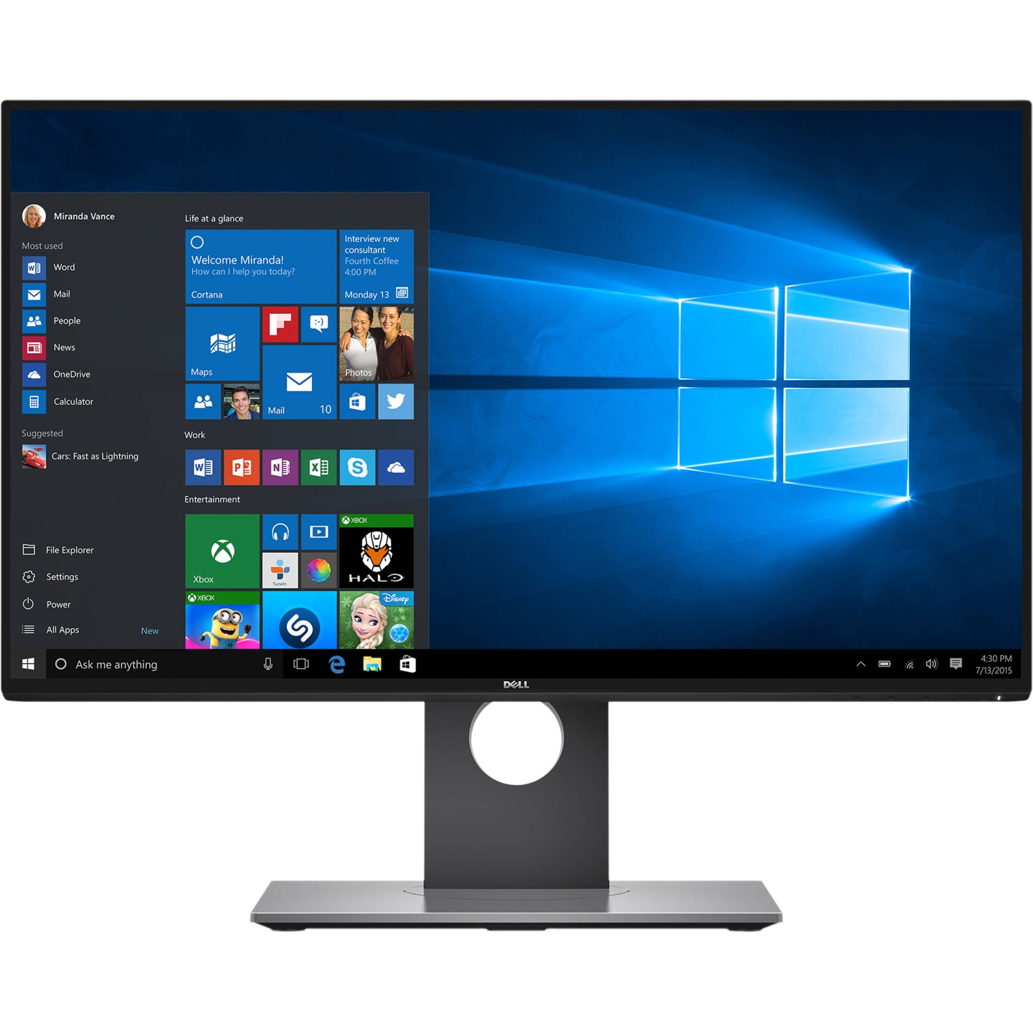 Dell Ultrasharp U2417h - Where to Buy it at the Best Price in Canada?