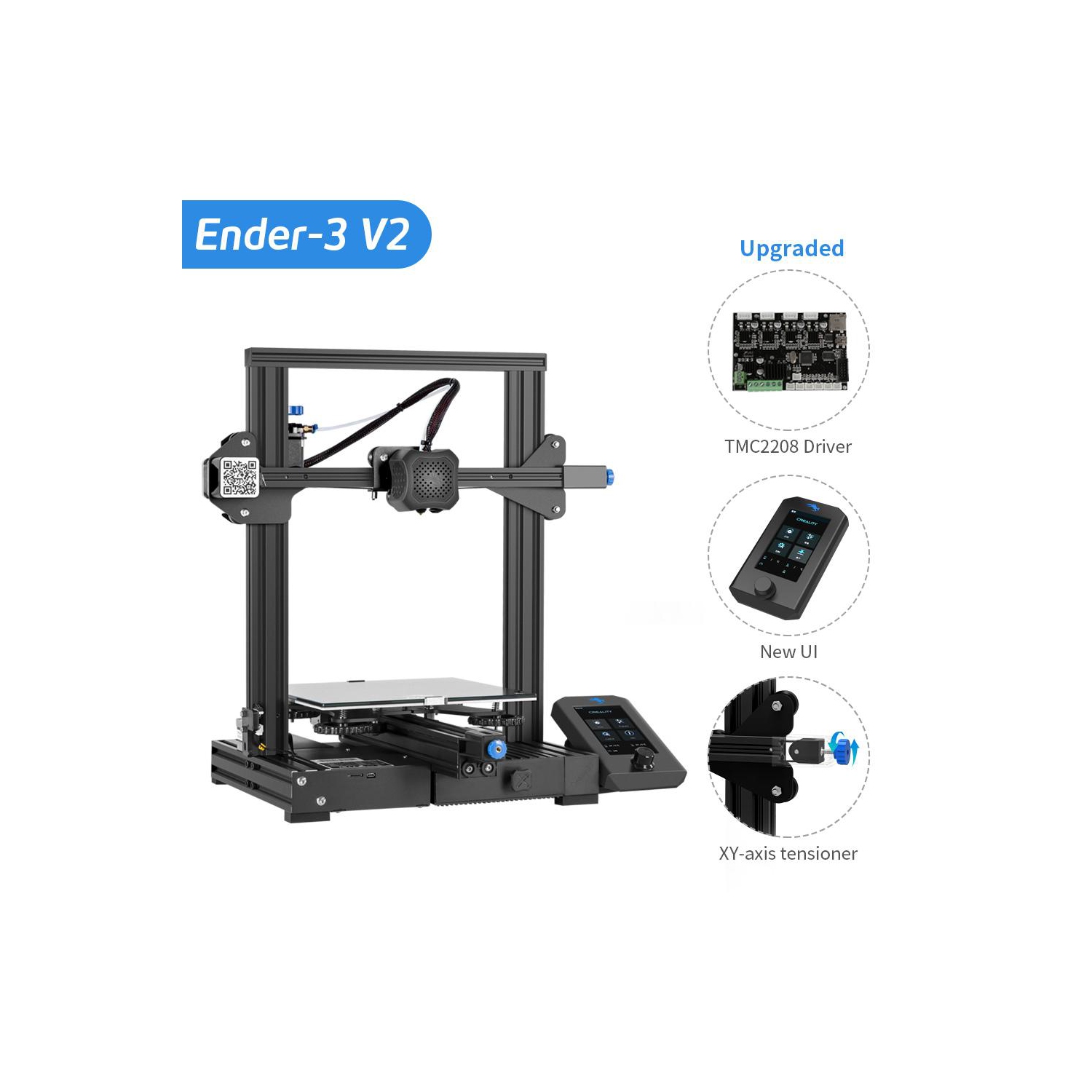 CREALITY ENDER 3 V2 — Compare Prices in Canada | Lowpi