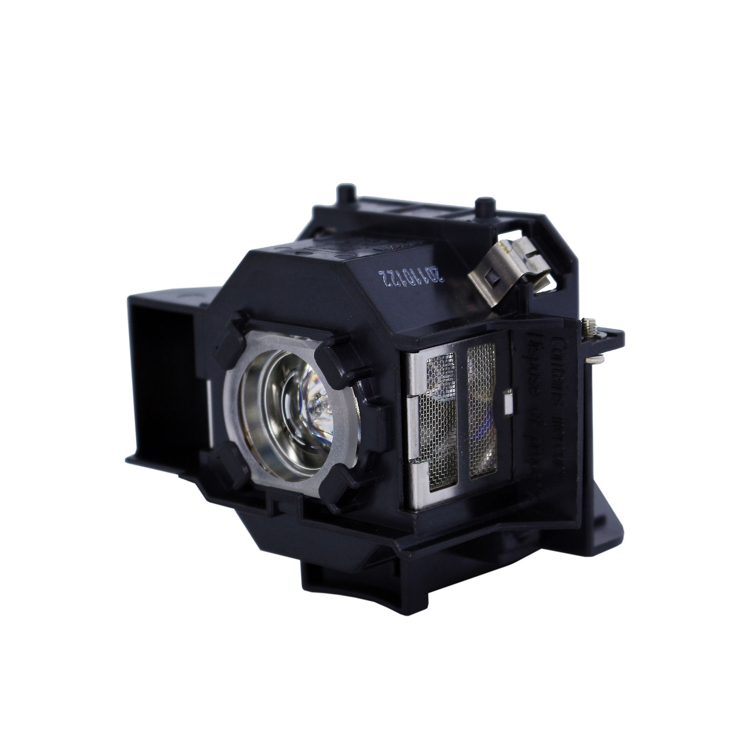 Jaspertronics™ Original Lamp & Housing for the Epson EH-DM2 Projector ...