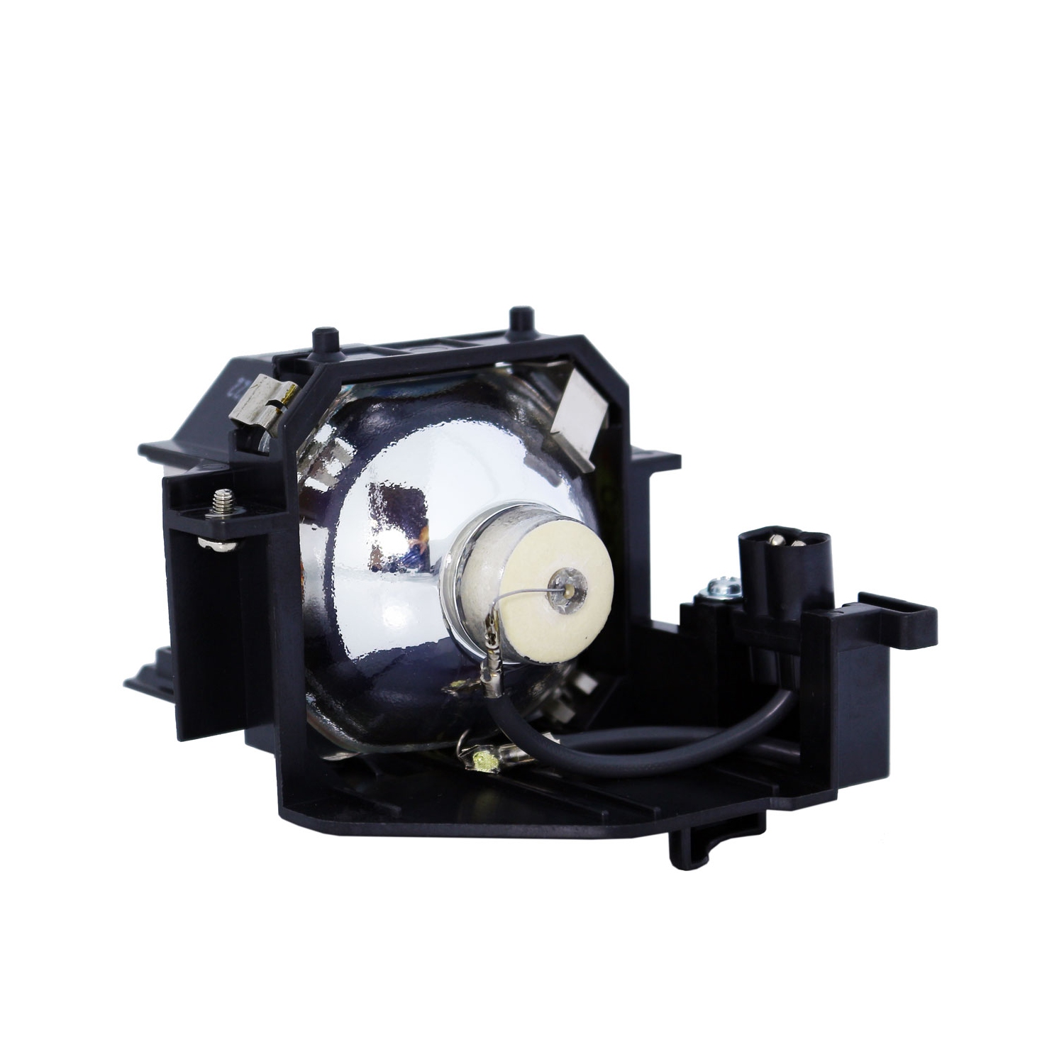 Jaspertronics™ Original Lamp & Housing for the Epson EH-DM2 Projector ...
