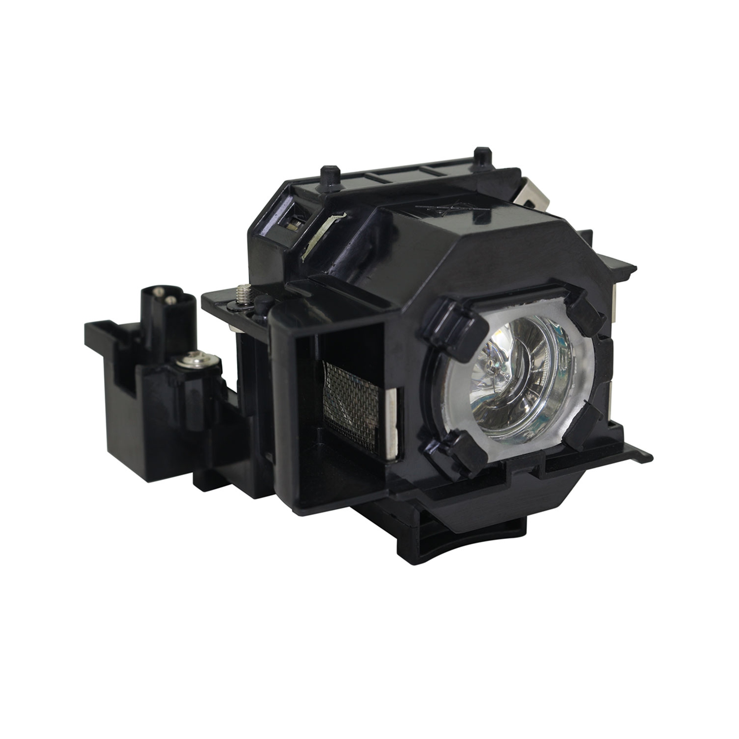 Jaspertronics™ Original Lamp & Housing for the Epson EH-DM2 Projector ...