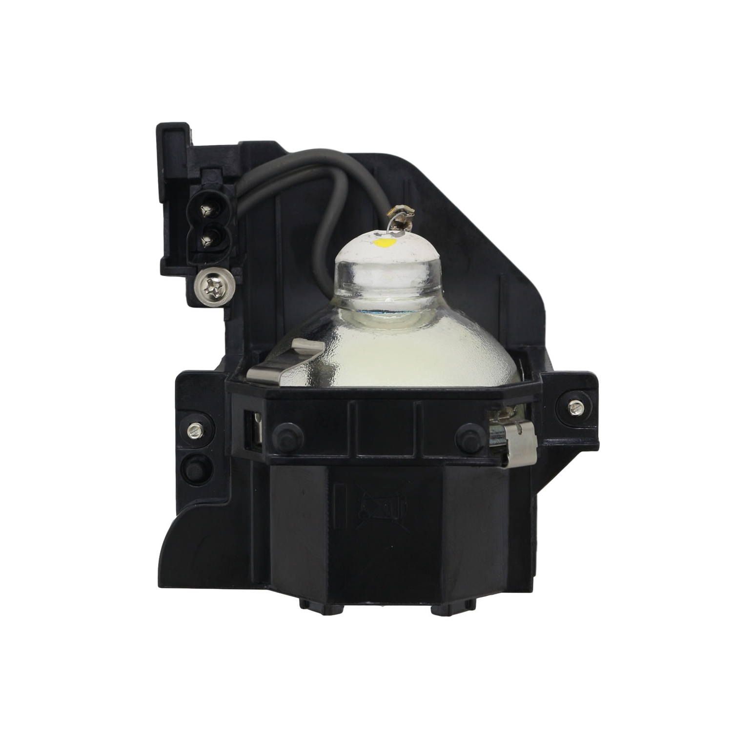 Jaspertronics™ Original Lamp & Housing for the Epson EH-DM2 Projector ...