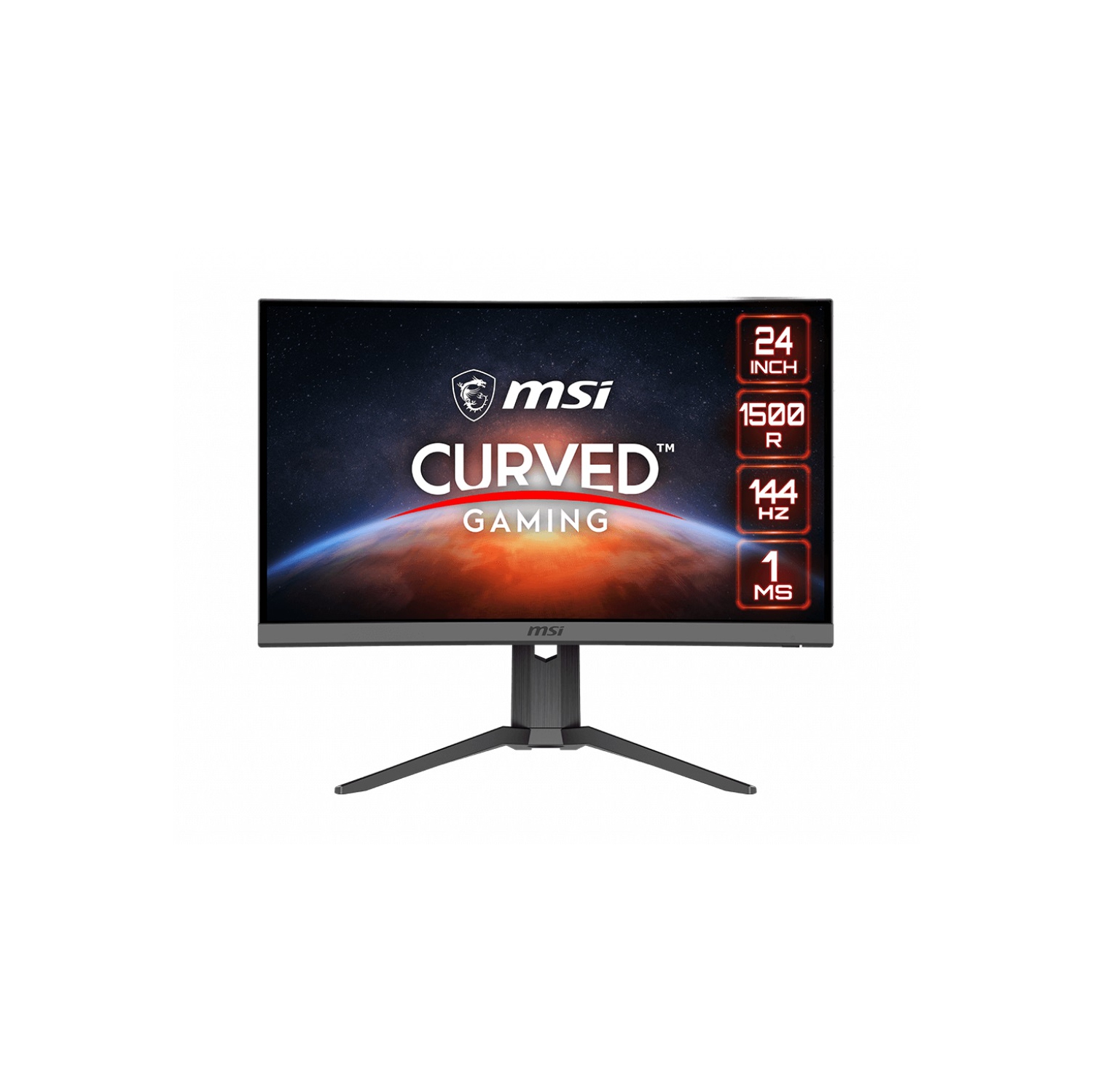 Monitor Msi Optix G24c6p - Where to Buy at the Best Price in the Canada?