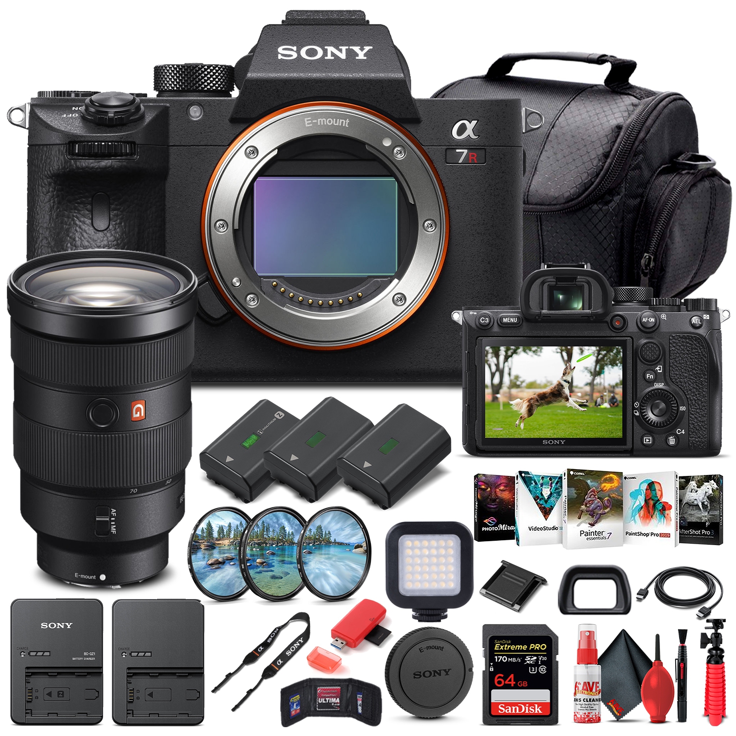 Sony Alpha A1 Digital Camera - Where to Buy at the Best Price in the ...