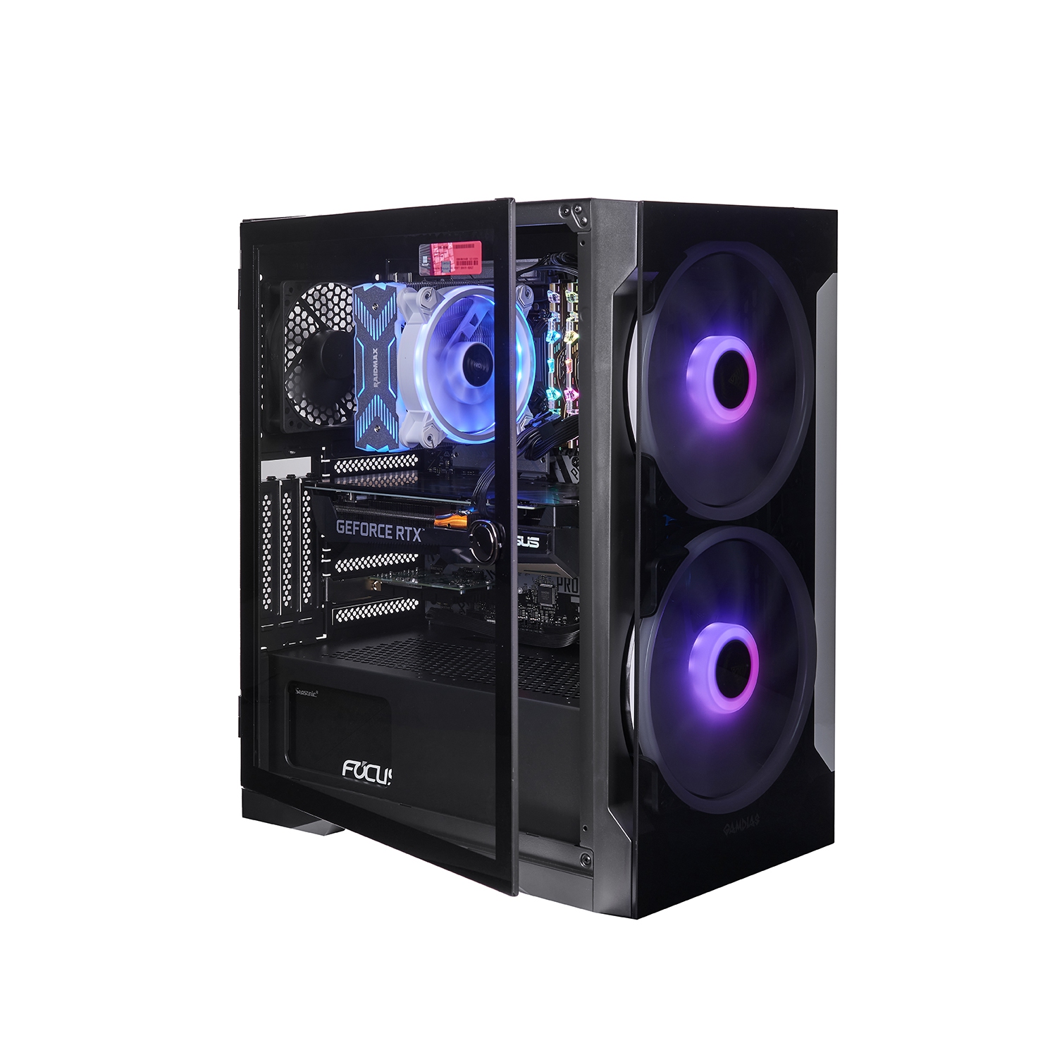 Rtx 3060 Ti Gaming Pc - Canada
