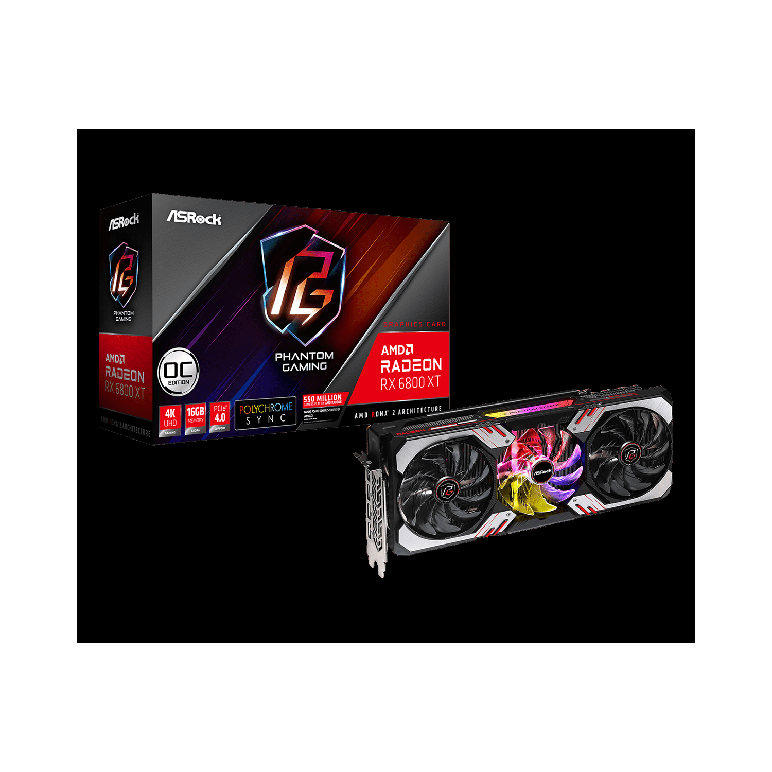 Radeon Rx 6800 Xt Reference
