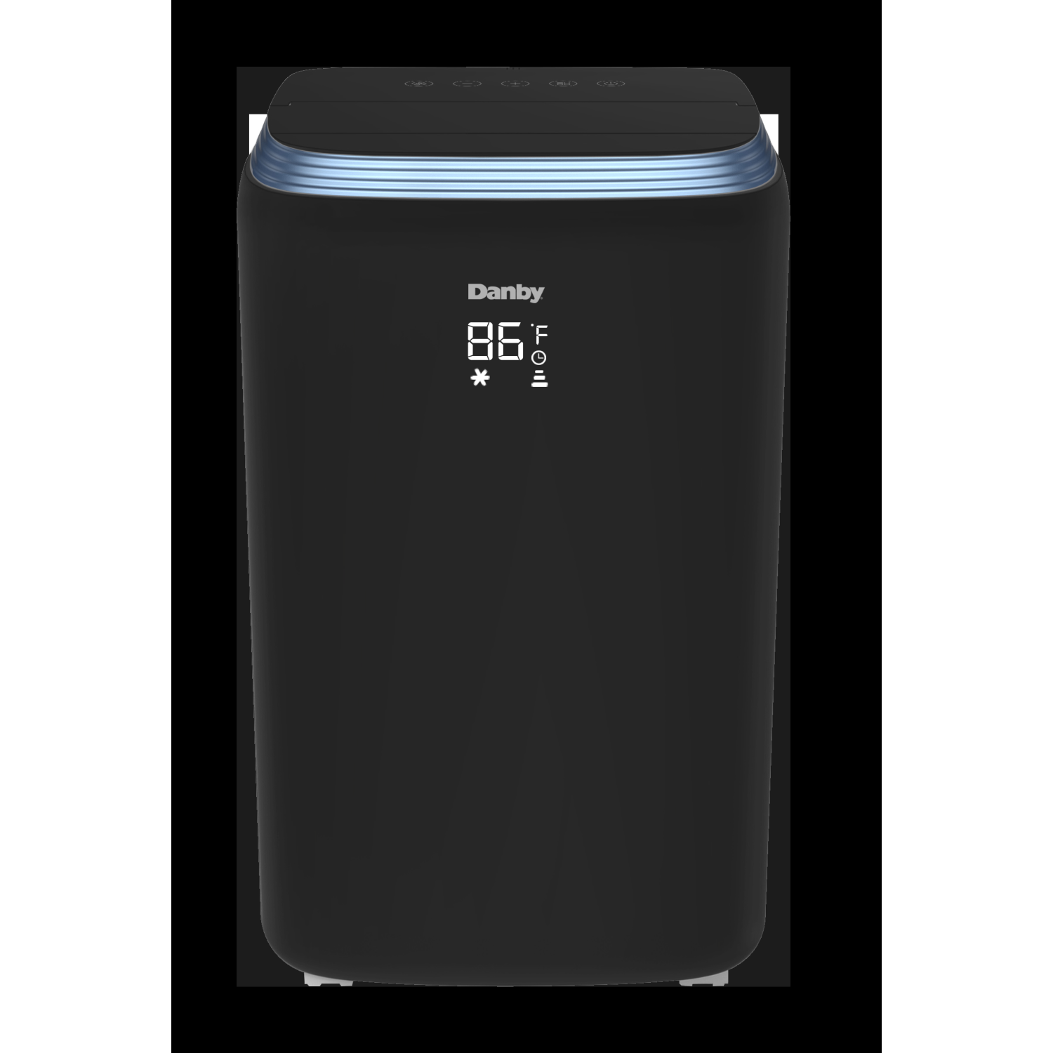 Danby 12,500 BTU (8,000 SACC) Portable AC DPA080HE3BDB-6, 04/01/2024