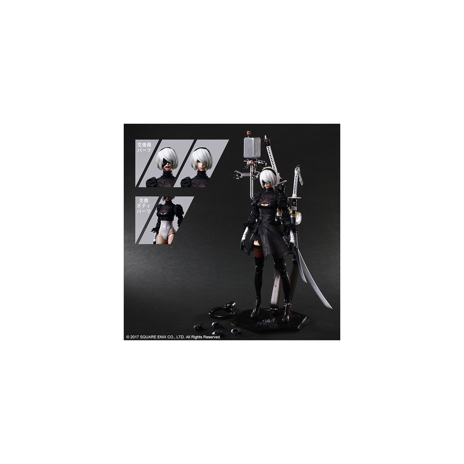 Nier Automata Switch - Where to Buy at the Best Price in the Canada?