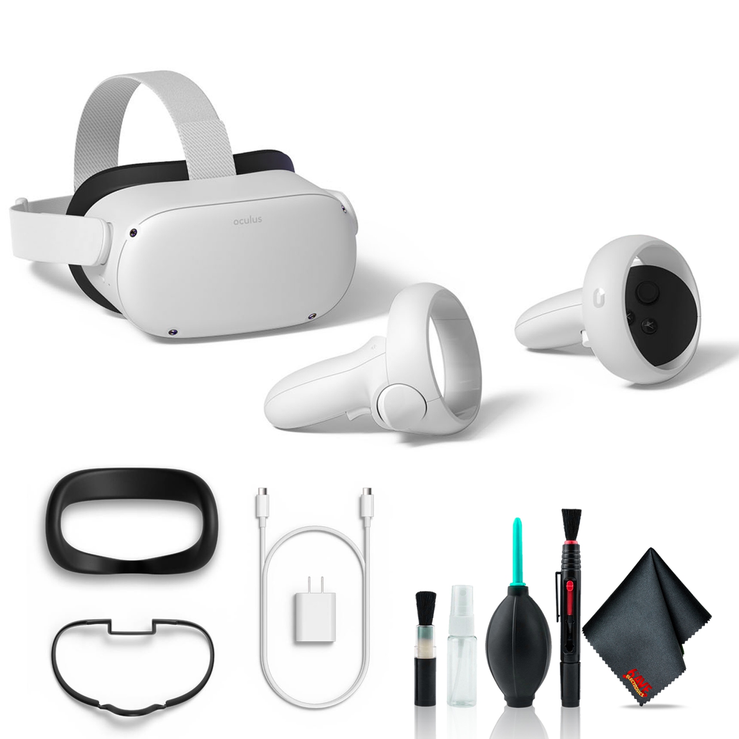 Oculus Quest 2 - Where to Buy it at the Best Price in Canada?
