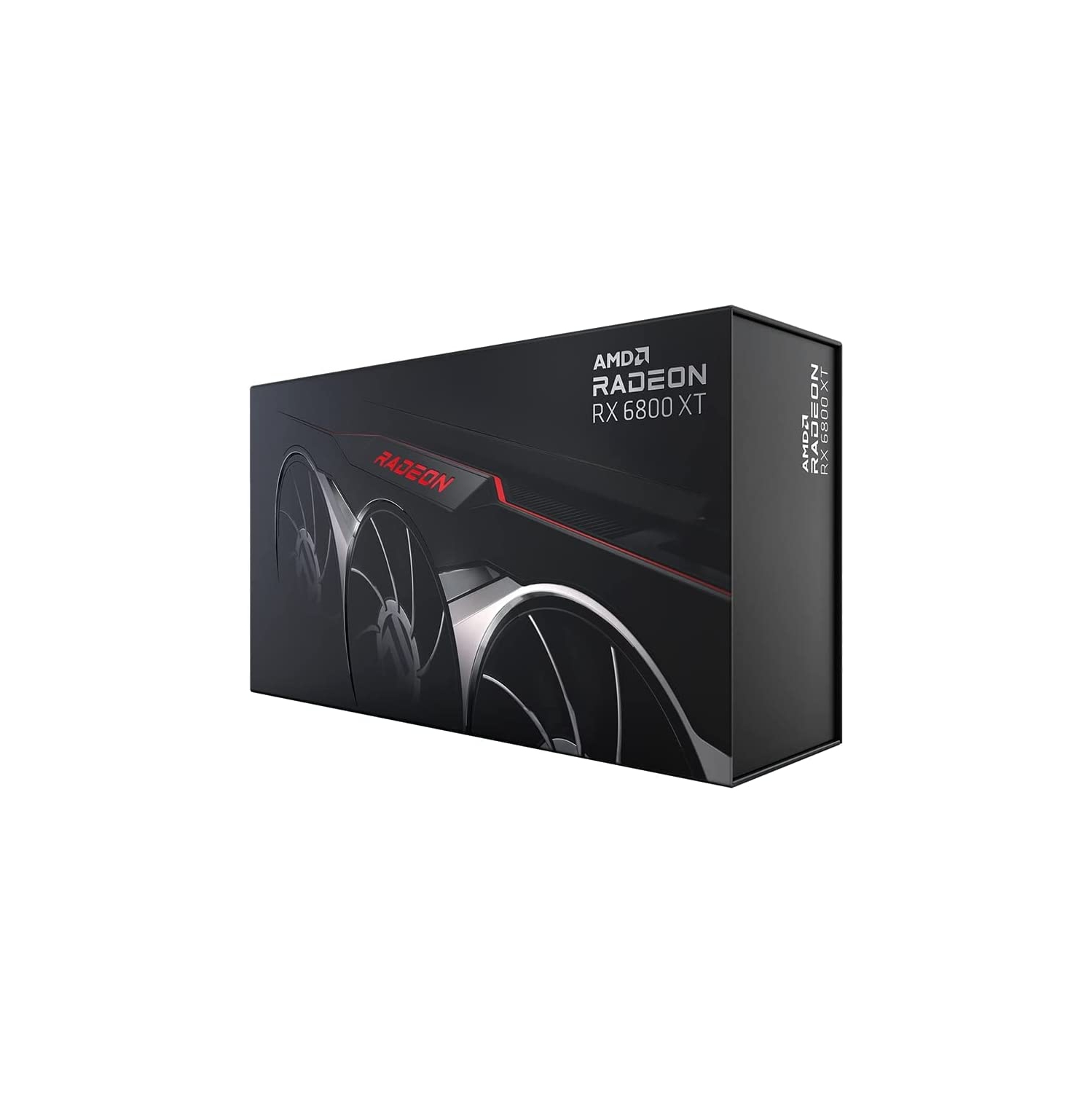 Radeon Rx 6800 Xt Reference