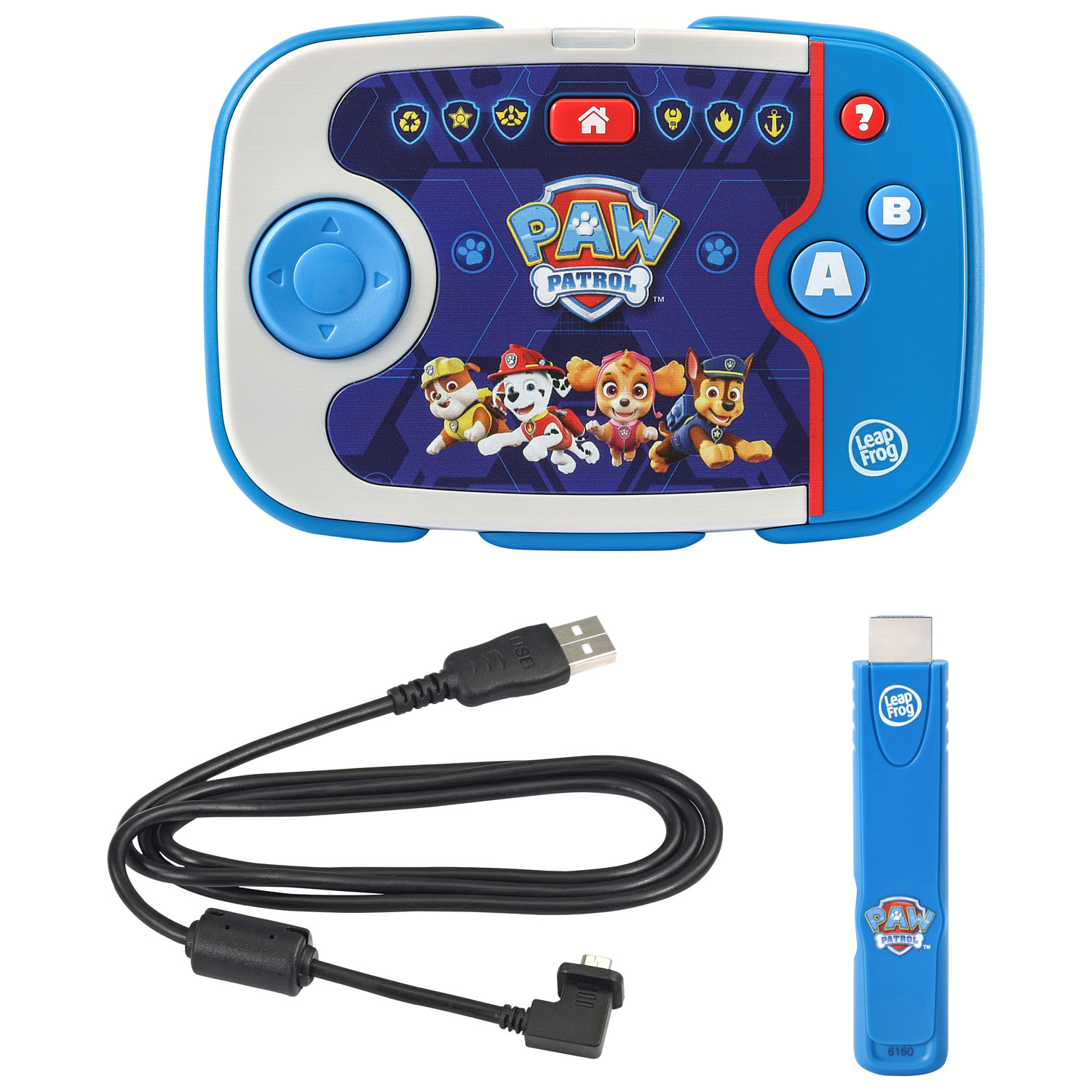 LeapFrog PAW Patrol To the Rescue Video Game English Best Buy Canada