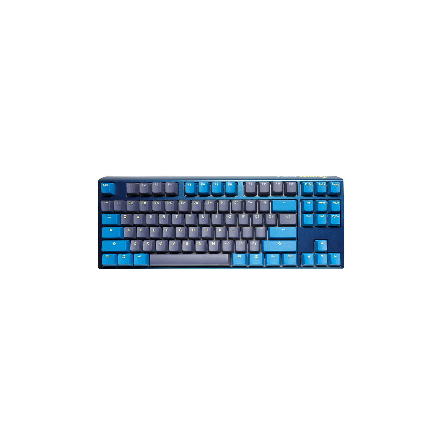 Ducky One 2 Rgb Tkl Rgb Led Double Shot Pbt Mechanical Keyboard - Where ...