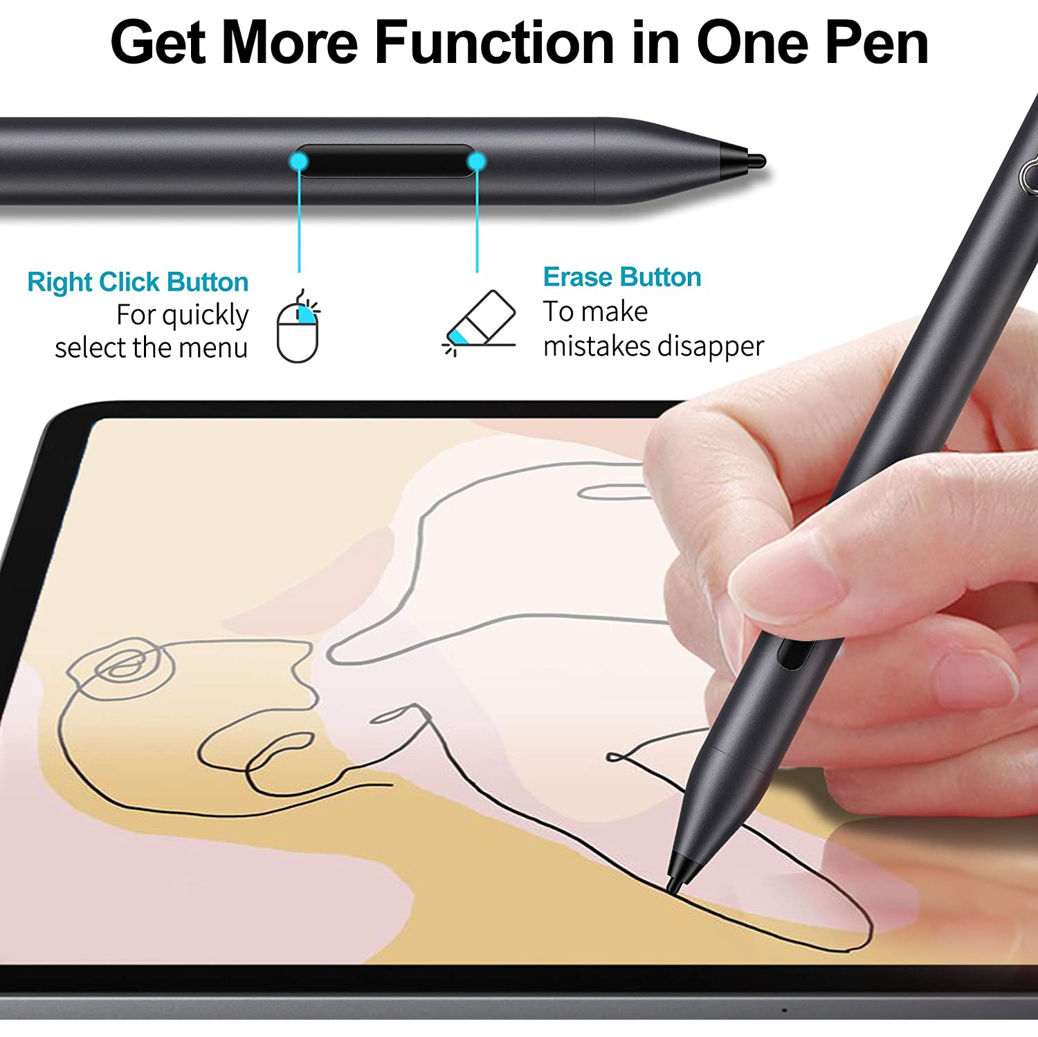 Microsoft Surface Go 3 Pen - Canada