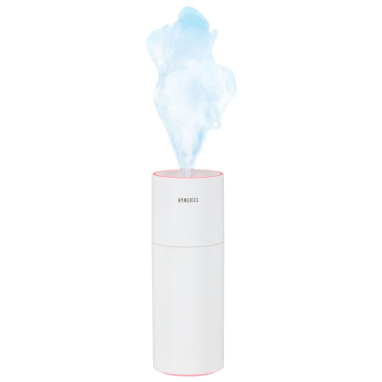 HoMedics TotalComfort Portable Ultrasonic Humidifier White Best Buy Canada