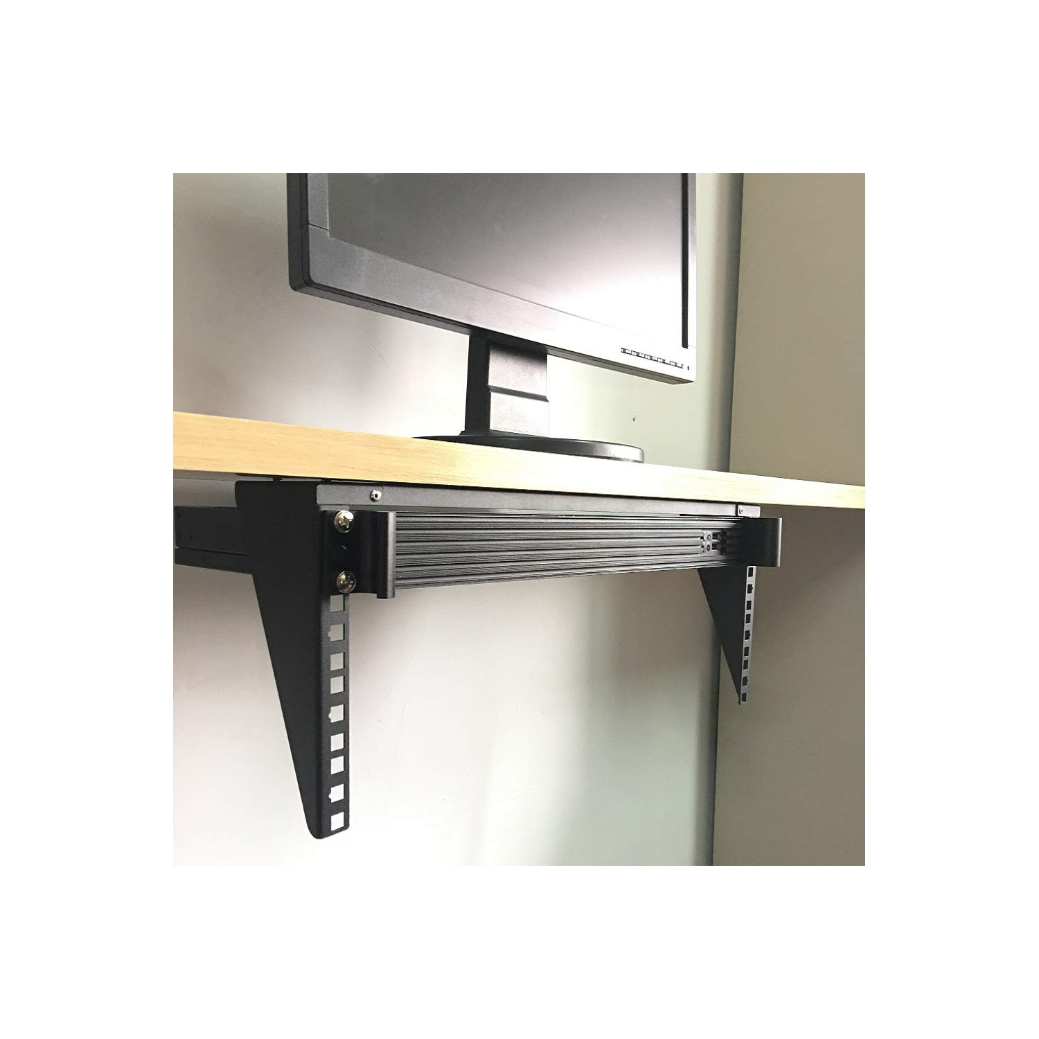 4U Folding Vertical Wall Mount Server Rack 19 Inch Jingchengmei 4U ...
