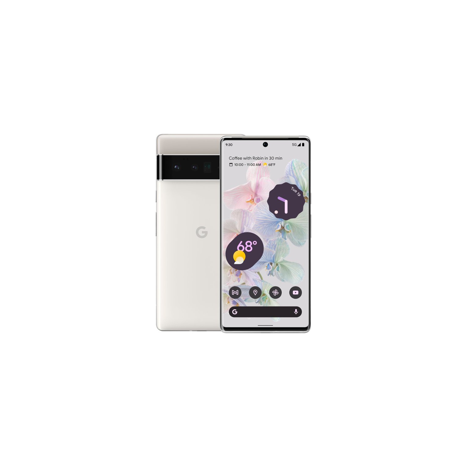 Google Pixel 6 Unlocked - Where to Buy it at the Best Price in Canada?