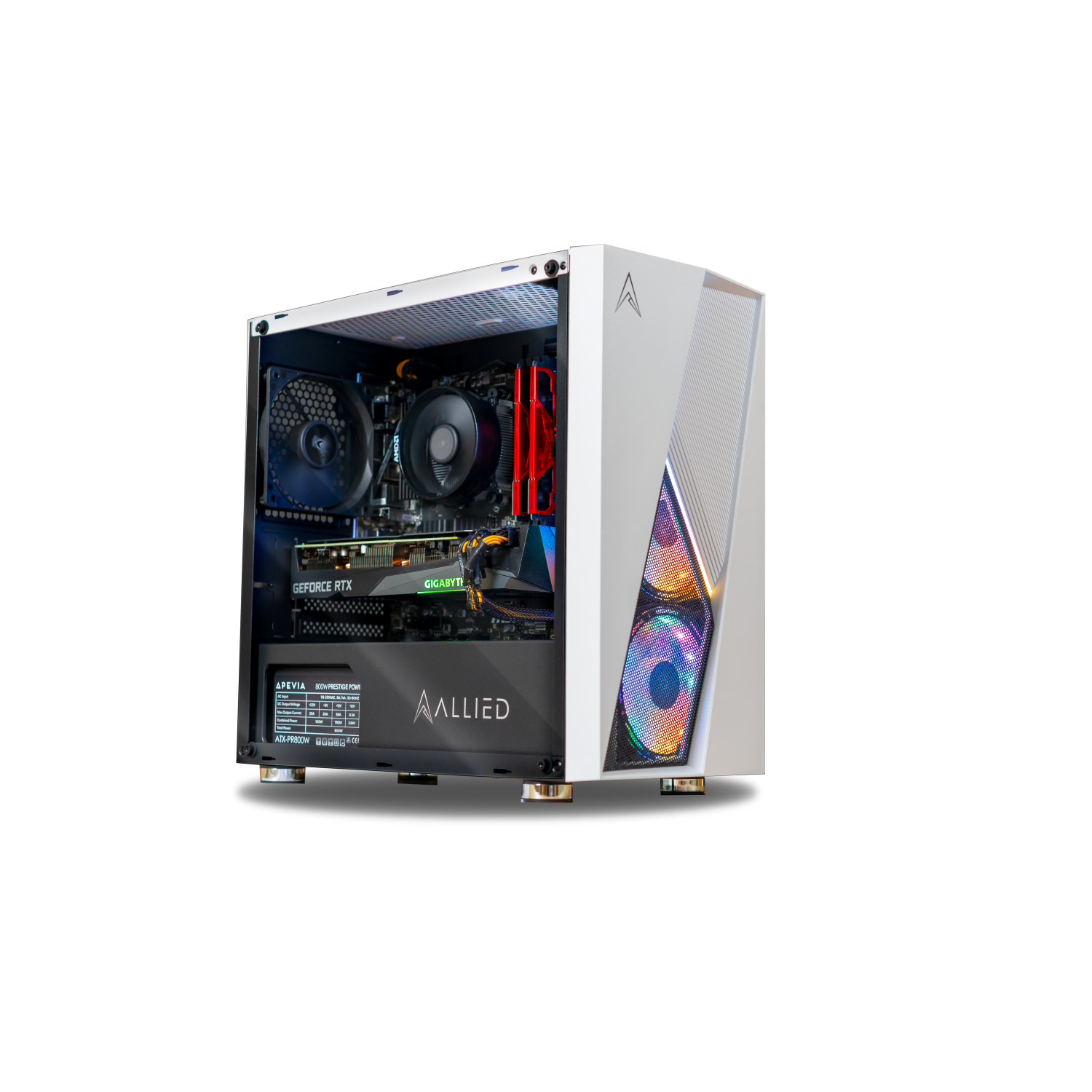 Rtx 3060 Ti Gaming Pc - Canada