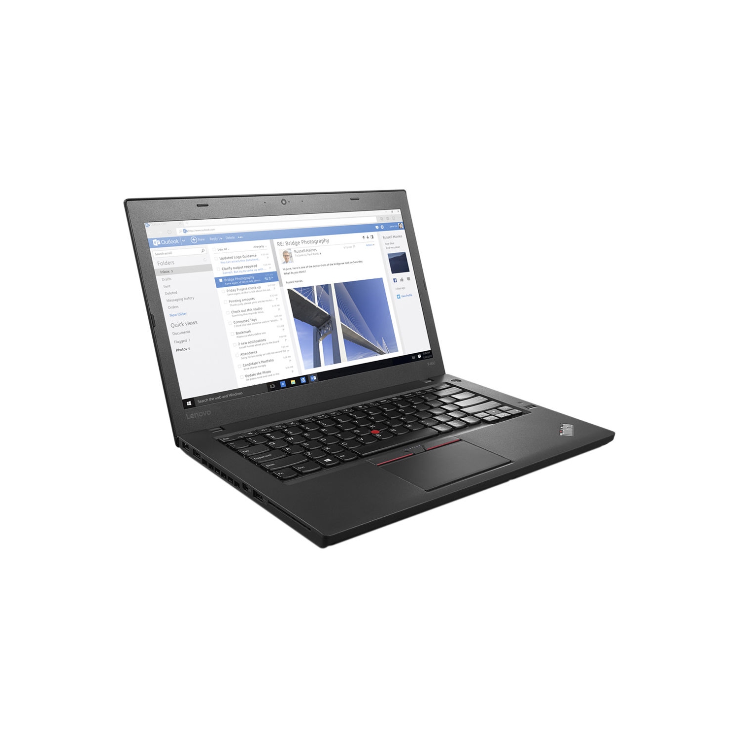 Laptop Lenovo Thinkpad T460 14 | Lowpi