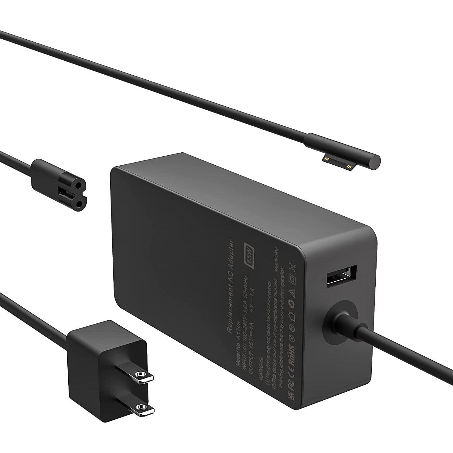 Microsoft Surface 65w Power Supply - Where to Buy at the Best Price in ...